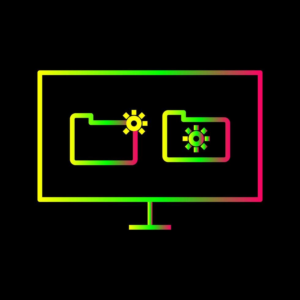 Unique Corrupted Data Vector Icon 20215429 Vector Art at Vecteezy