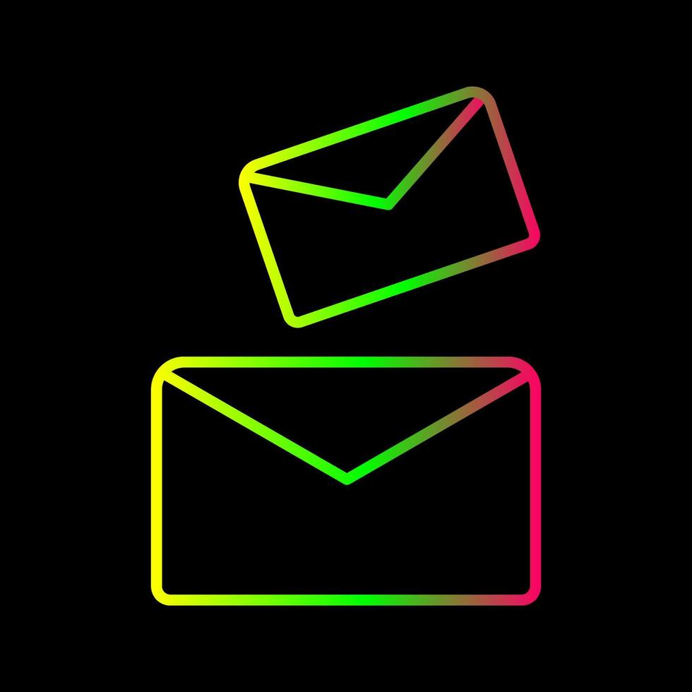 Messages Vector Icon 20215786 Vector Art at Vecteezy