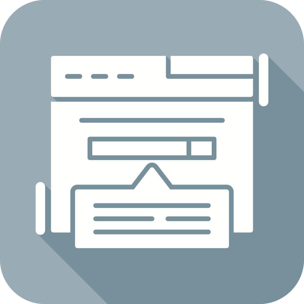 Keyword Search Vector Icon 20217132 Vector Art at Vecteezy