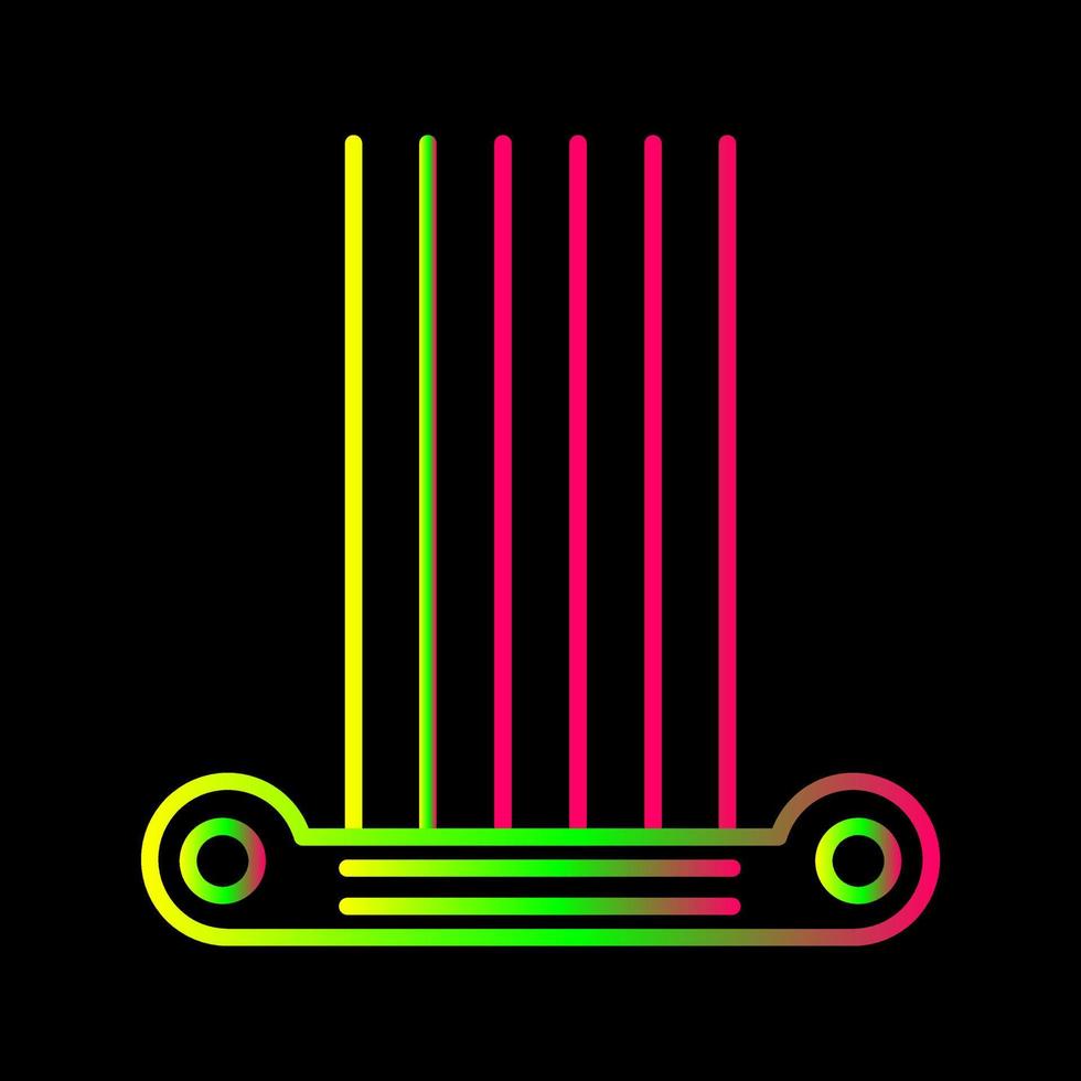 Column Vector Icon 20217543 Vector Art At Vecteezy