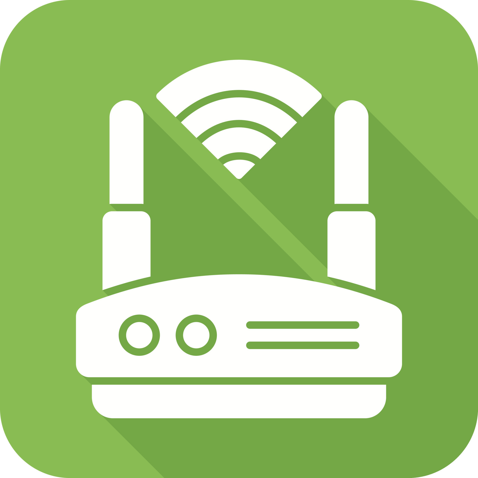 icono de wifi 20217739 Vector en Vecteezy