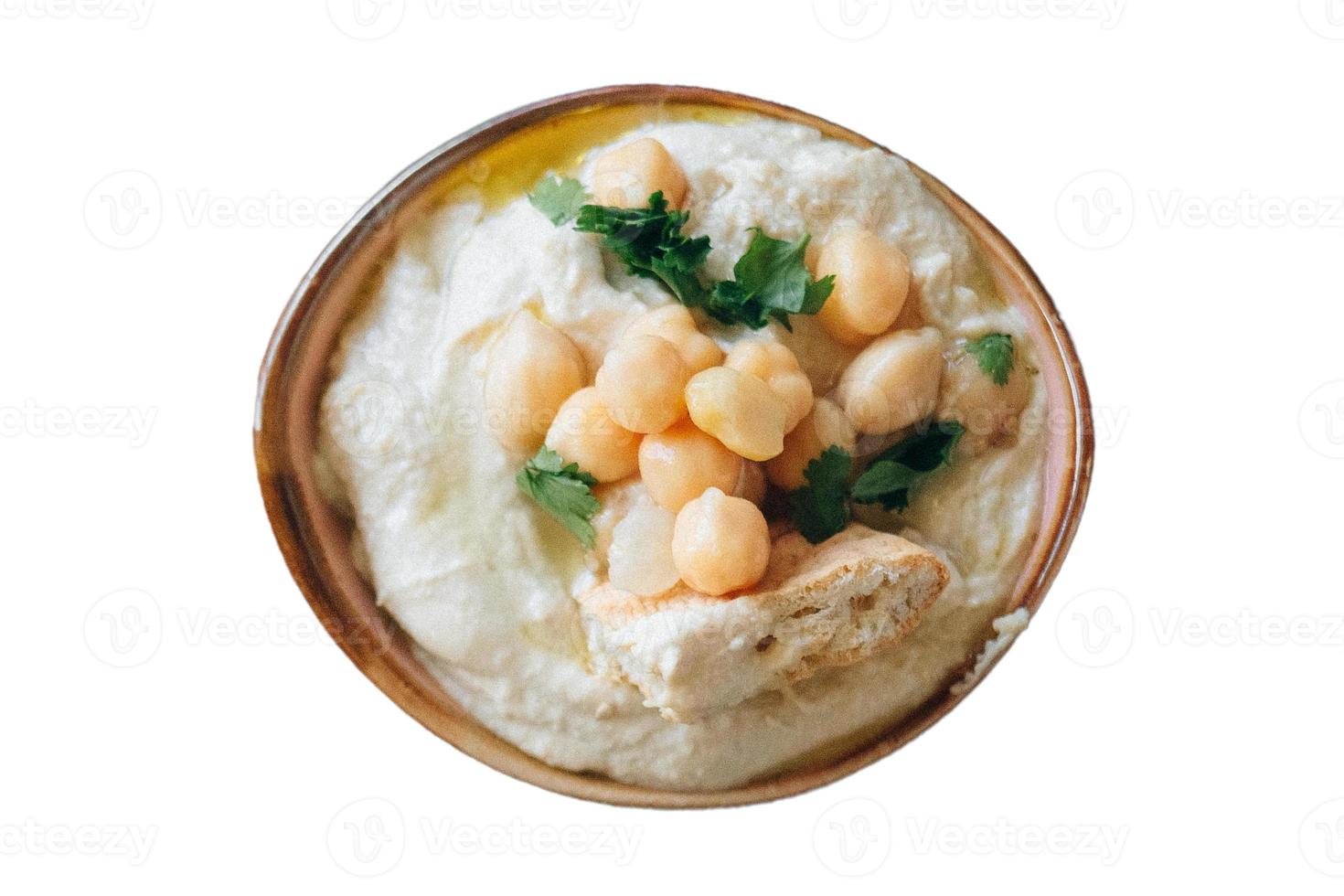 2931 Arabic food hummus isolated on a transparent background 20223482 ...