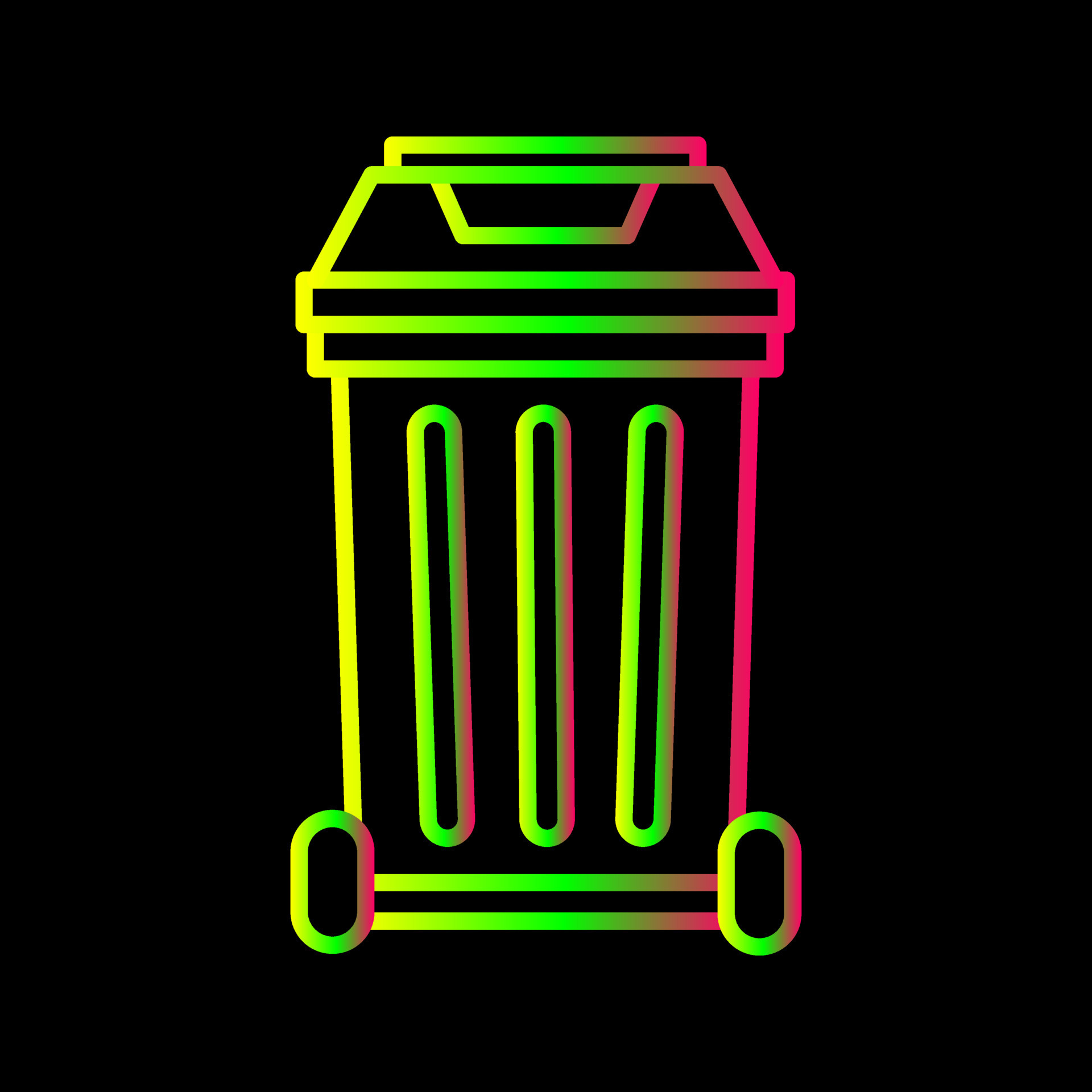 Garbage Vector Icon 20227409 Vector Art at Vecteezy Garbage Vector Icon 20227409 Vector Art at Vecteezy