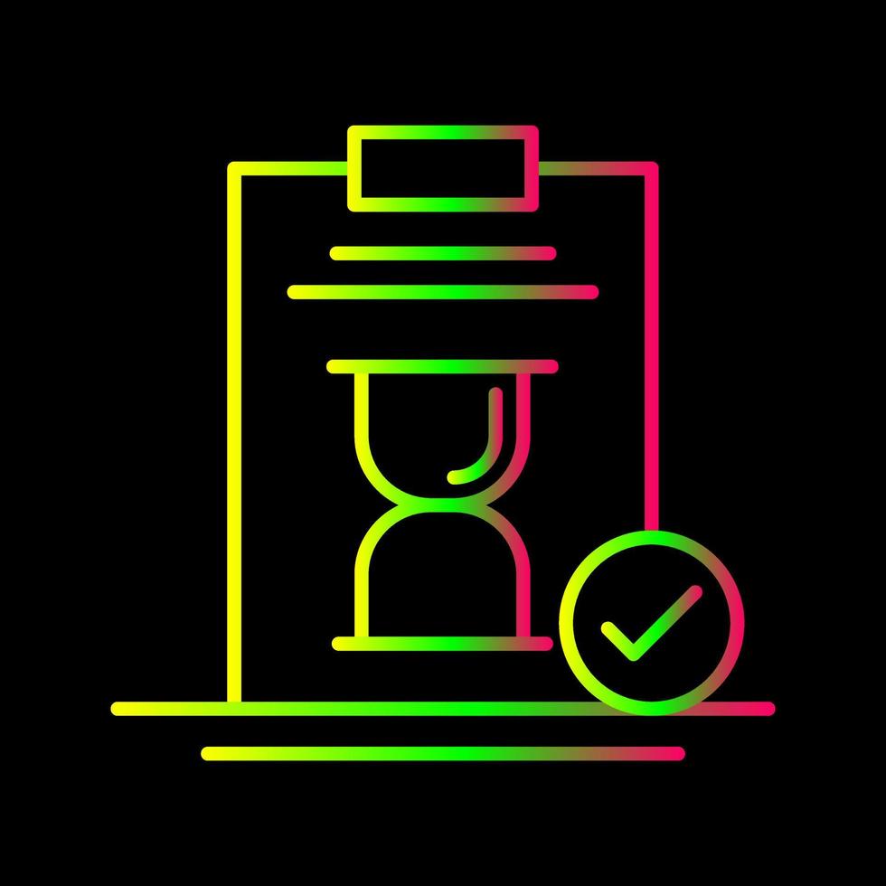 Hourglass Vector Icon 20227429 Vector Art At Vecteezy