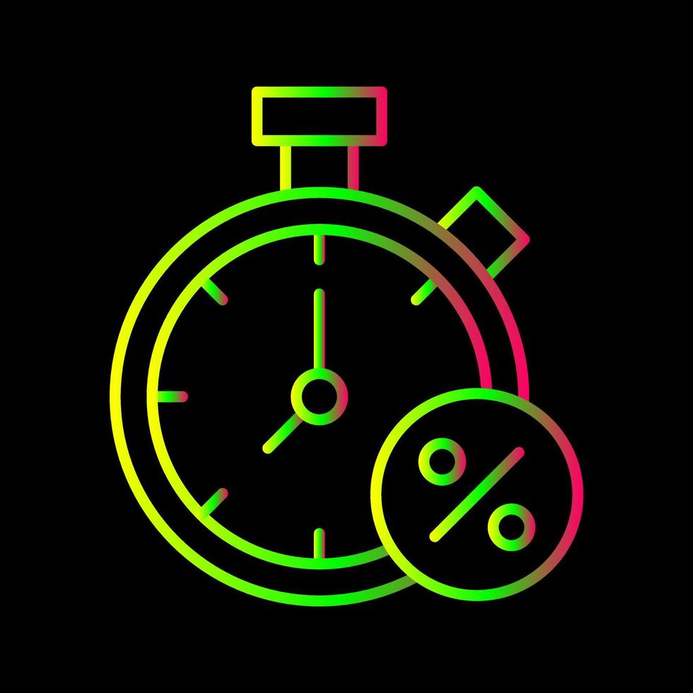 Timer Vector Icon 20227971 Vector Art at Vecteezy