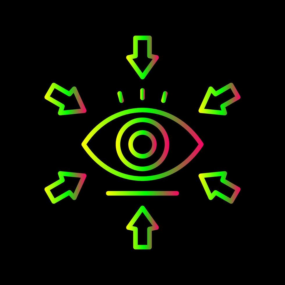 Visualization Vector Icon 20228031 Vector Art at Vecteezy