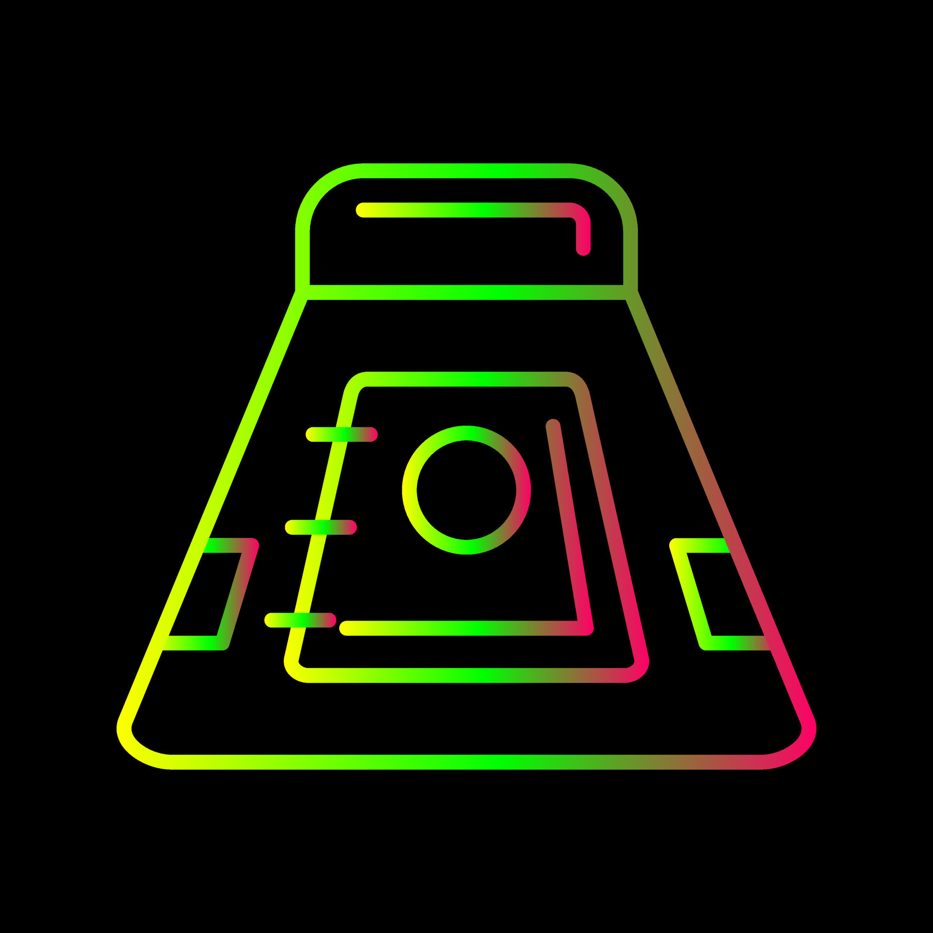 Module Vector Icon 20228526 Vector Art at Vecteezy