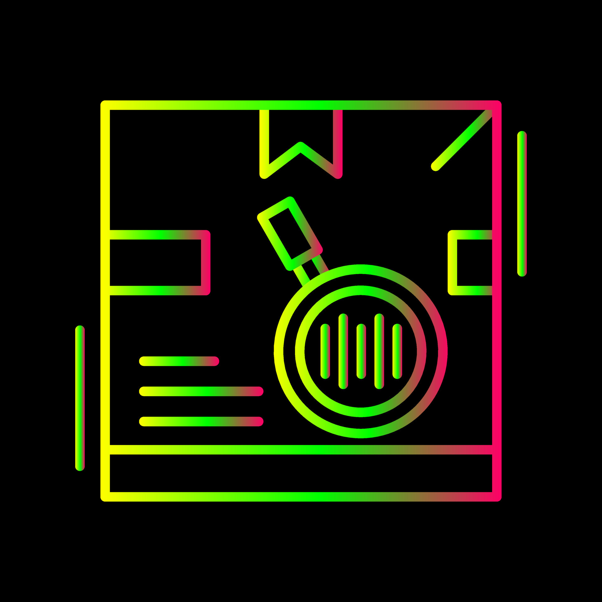 Tracking Code Vector Icon 20228532 Vector Art at Vecteezy