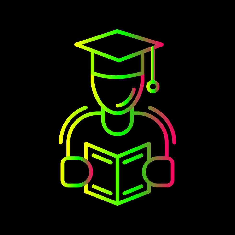 Learning Vector Icon 20228963 Vector Art at Vecteezy