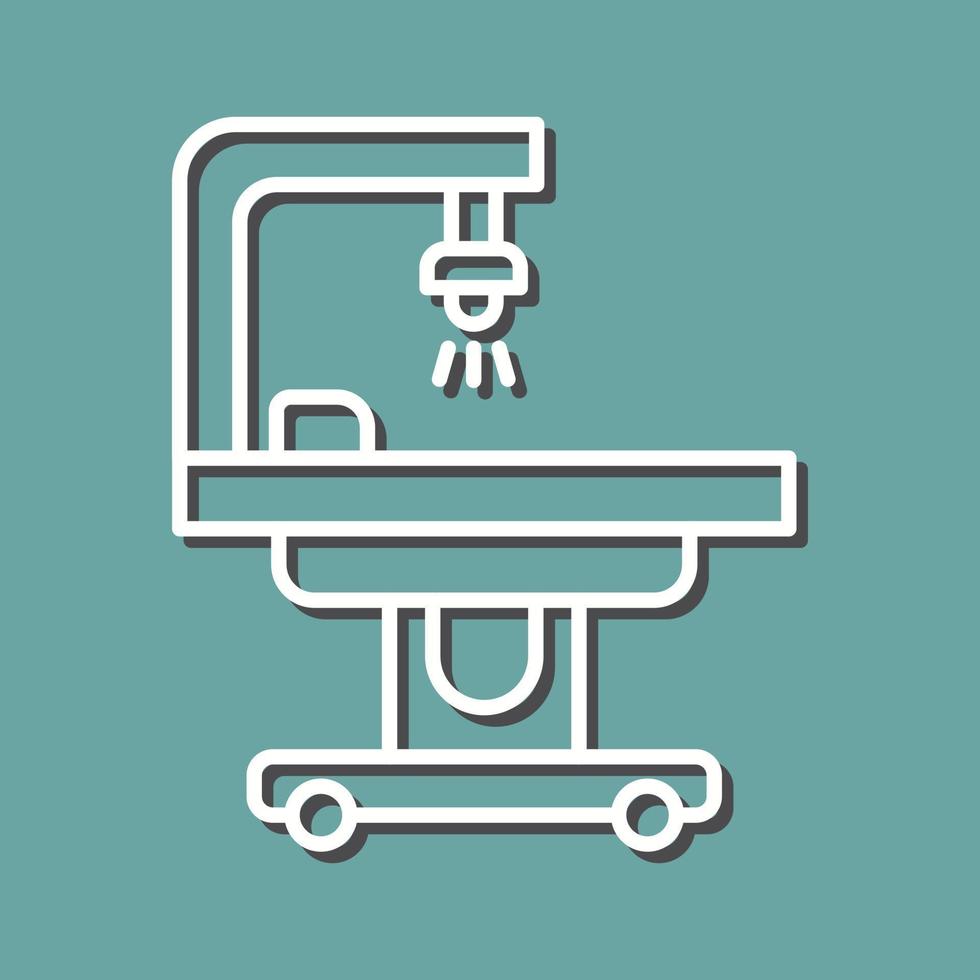 Operating Room Vector Icon 20234803 Vector Art At Vecteezy