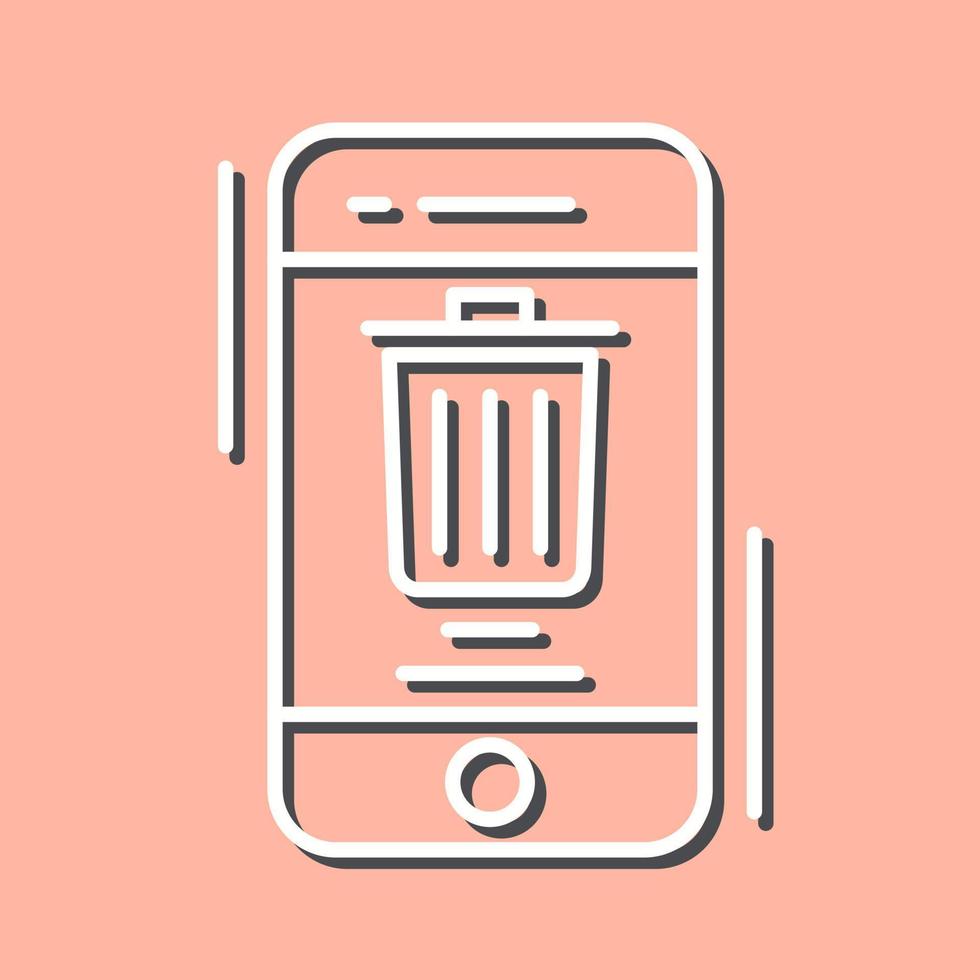 Delete Vector Icon 20237690 Vector Art at Vecteezy Delete Vector Icon 20237690 Vector Art at Vecteezy
