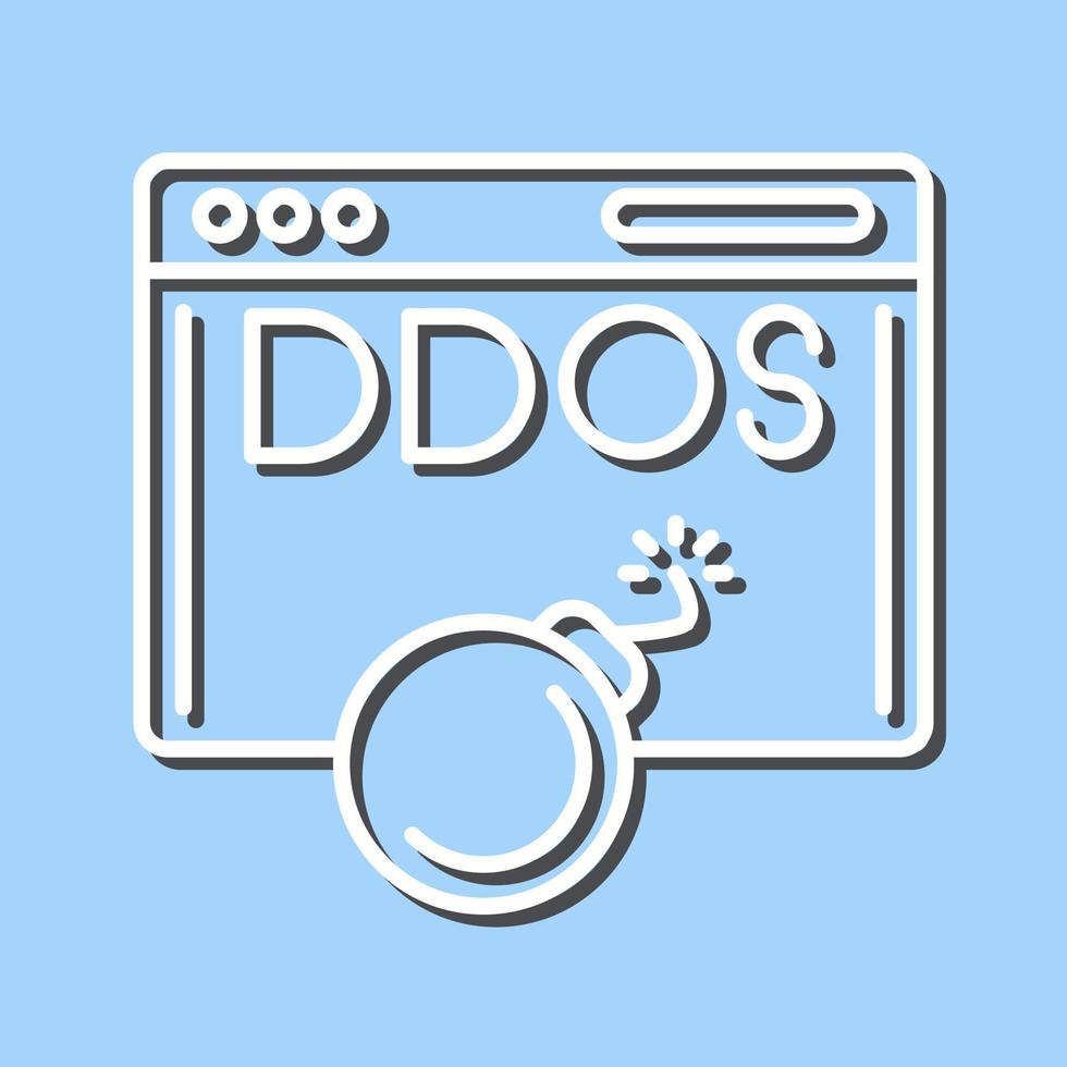 Ddos Attack Vector Icon 20237728 Vector Art at Vecteezy Ddos Attack Vector Icon 20237728 Vector Art at Vecteezy