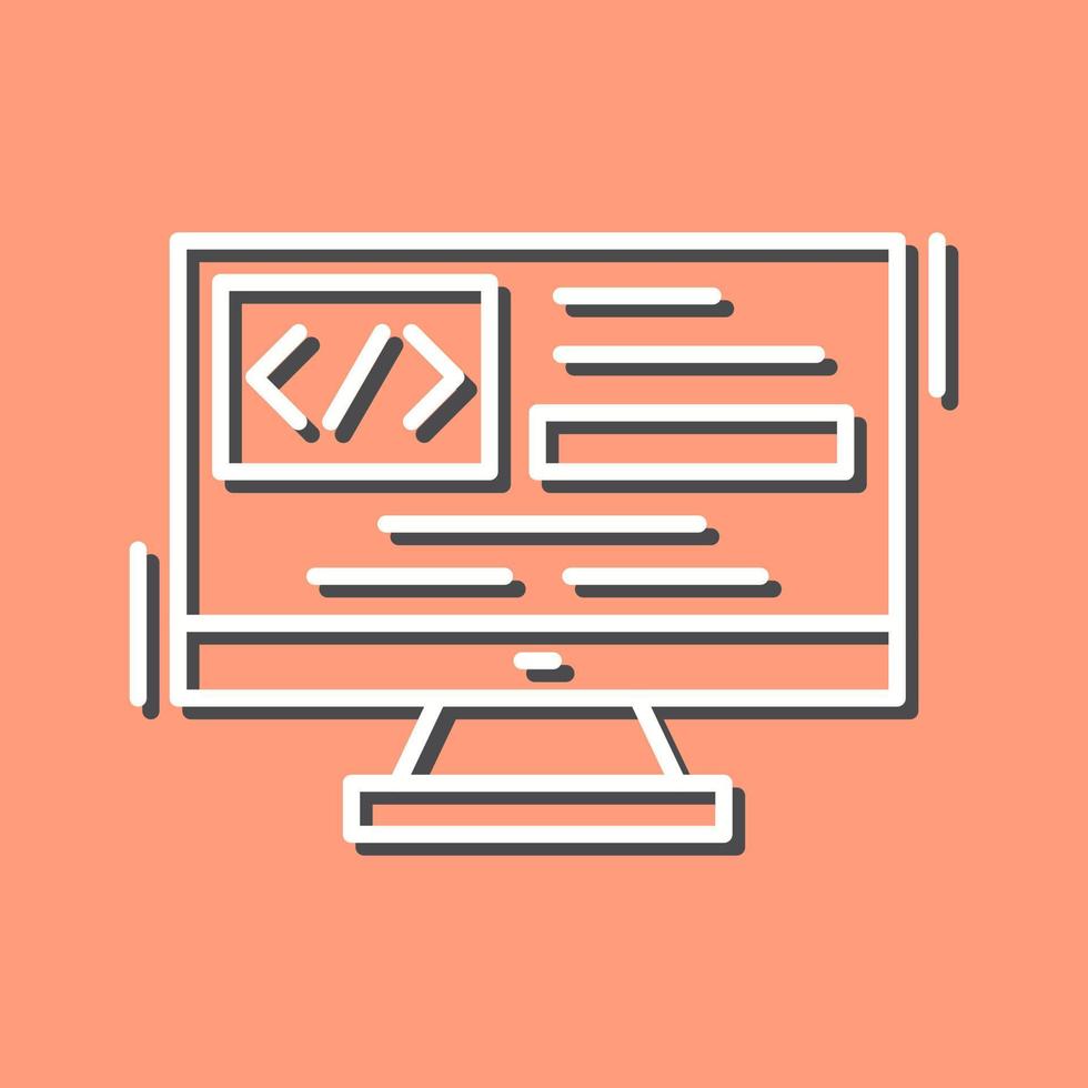 Coding Vector Icon 20238235 Vector Art at Vecteezy Coding Vector Icon 20238235 Vector Art at Vecteezy