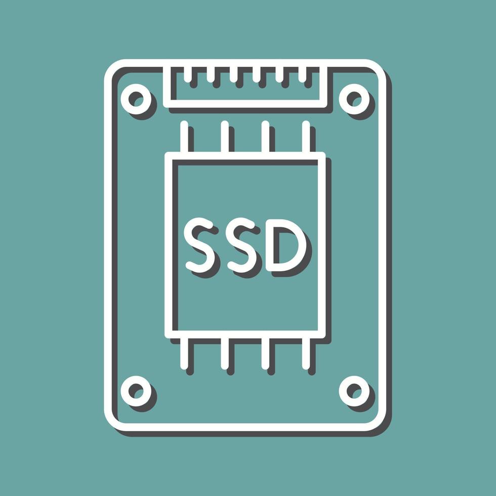 Ssd Vector Icon 20238350 Vector Art at Vecteezy Ssd Vector Icon 20238350 Vector Art at Vecteezy
