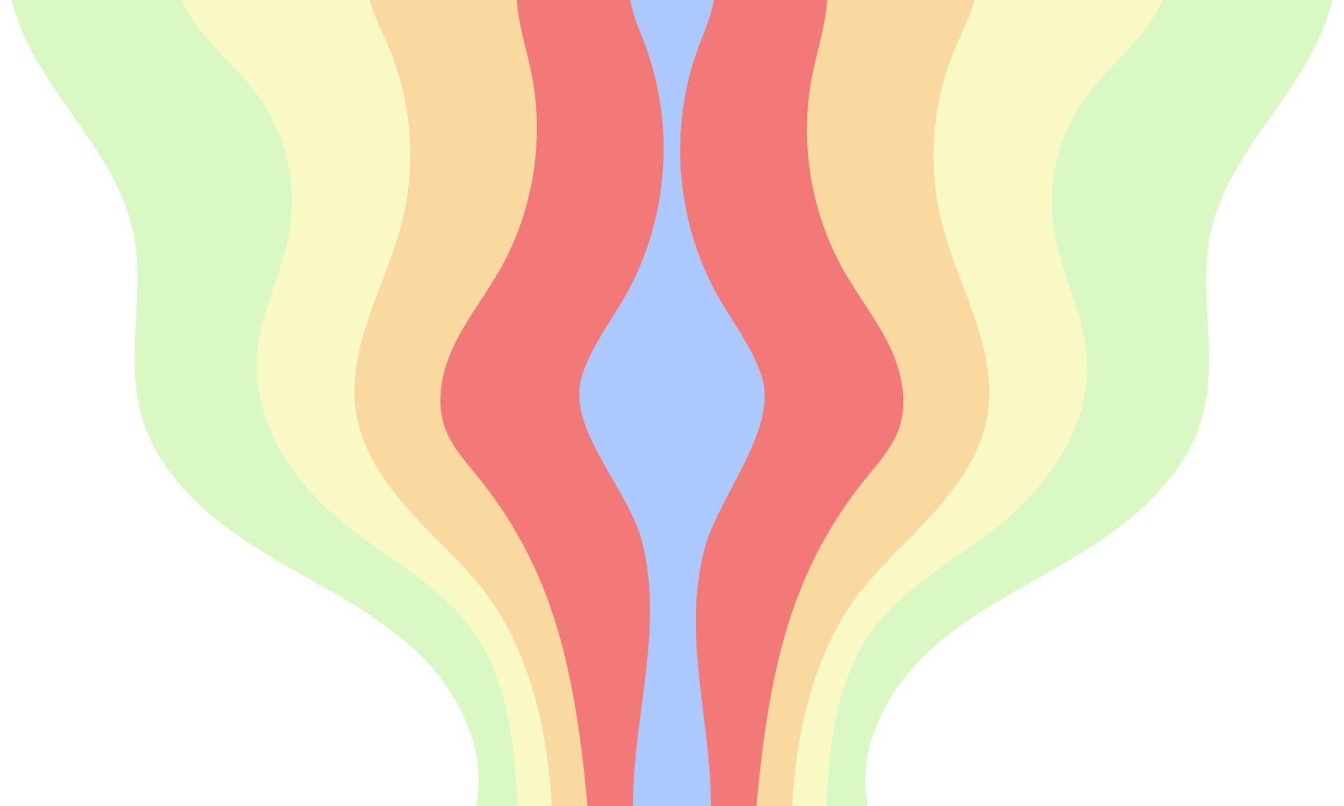 colorful abstract rainbow background 20240459 Vector Art at Vecteezy