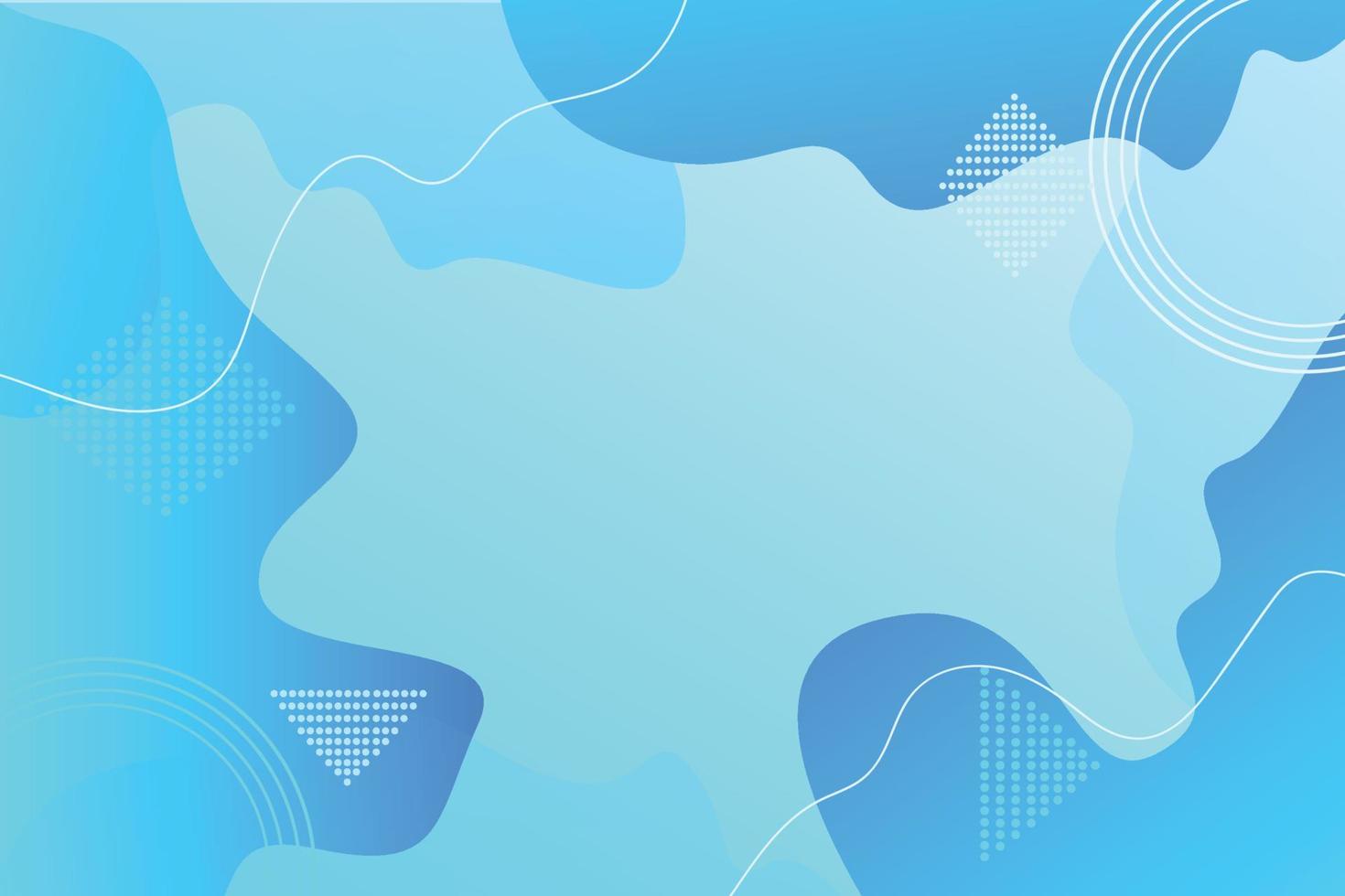 Abstract Background With Blue Gradient Color 20240555 Vector Art At