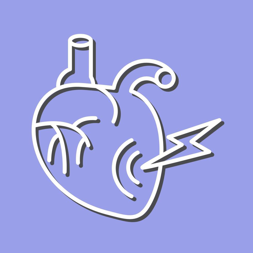 Heart Attack Vector Icon 20241248 Vector Art at Vecteezy Heart Attack Vector Icon 20241248 Vector Art at Vecteezy