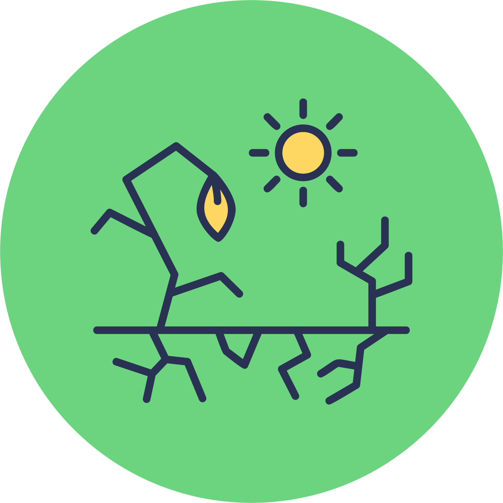 Drought Vector Icon 20241401 Vector Art at Vecteezy Drought Vector Icon 20241401 Vector Art at Vecteezy