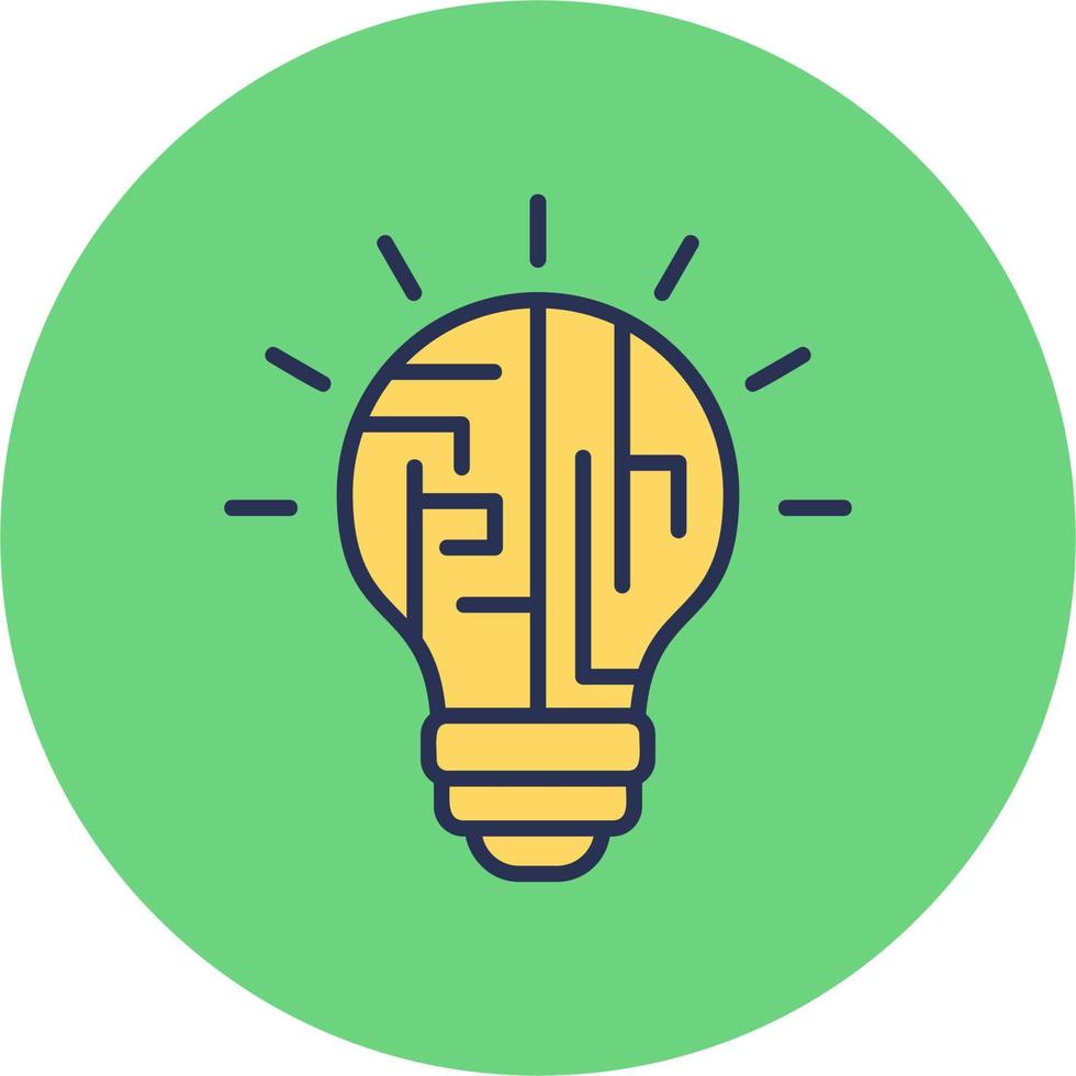 Logic Vector Icon 20241430 Vector Art at Vecteezy