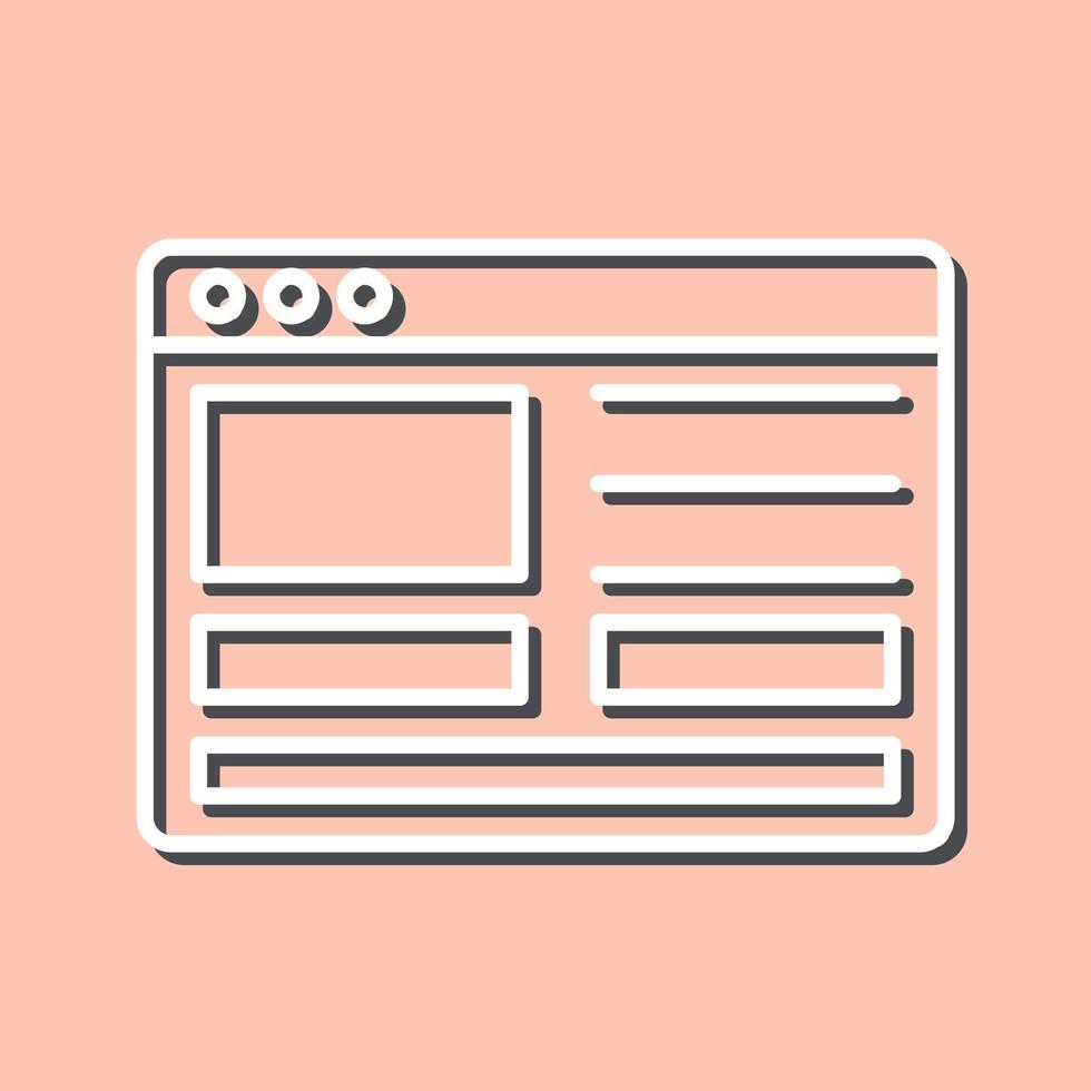 Web Design Vector Icon 20241885 Vector Art At Vecteezy