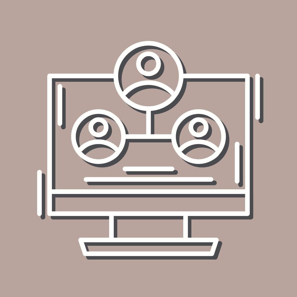 Hierarchy Structure Vector Icon 20242457 Vector Art At Vecteezy