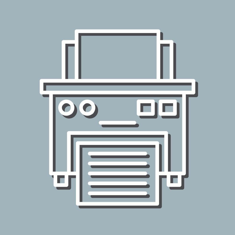 Printer Vector Icon 20242515 Vector Art at Vecteezy Printer Vector Icon 20242515 Vector Art at Vecteezy