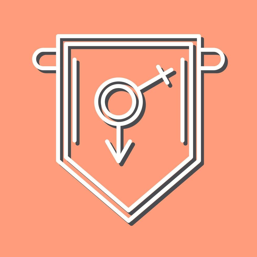 College Fraternity Vector Icon 20242518 Vector Art At Vecteezy