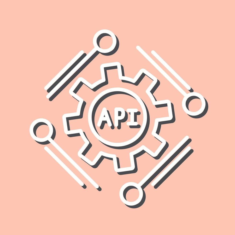 Api Vector Icon 20243225 Vector Art at Vecteezy