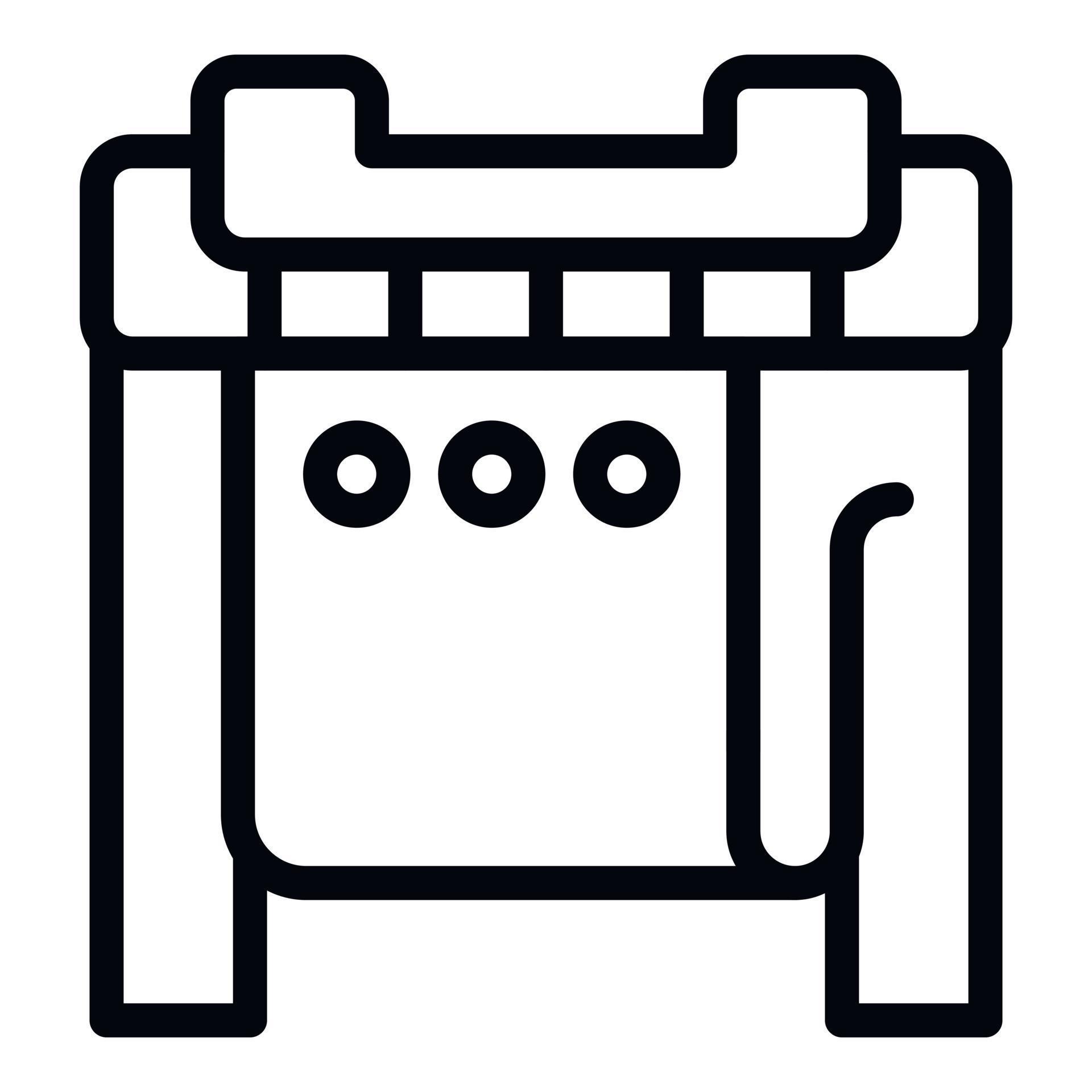 Plotter icon outline vector. Printer machine 20245539 Vector Art at ...