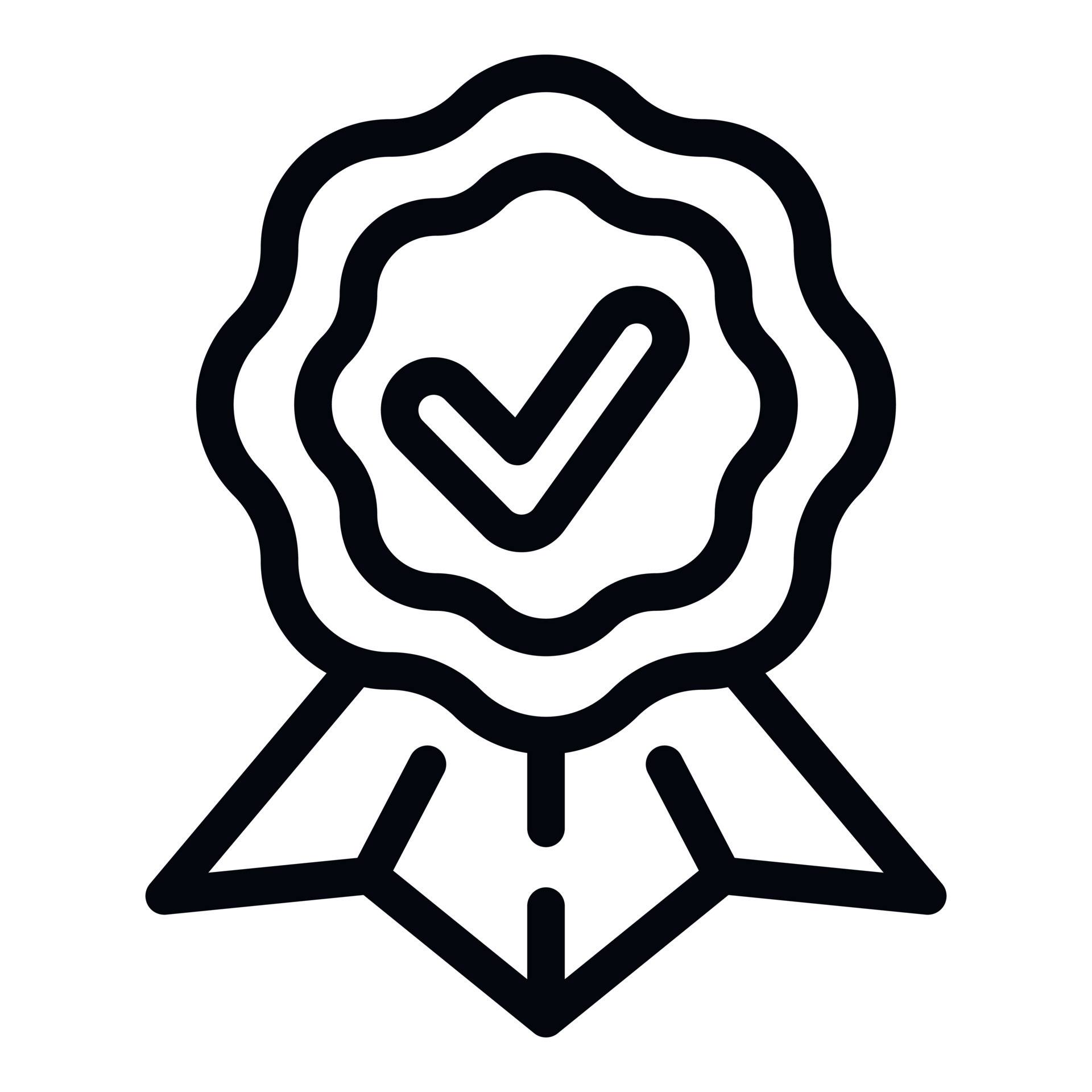 Badge Icon Outline Vector Warranty Security 20245542 Vector Art At Vecteezy