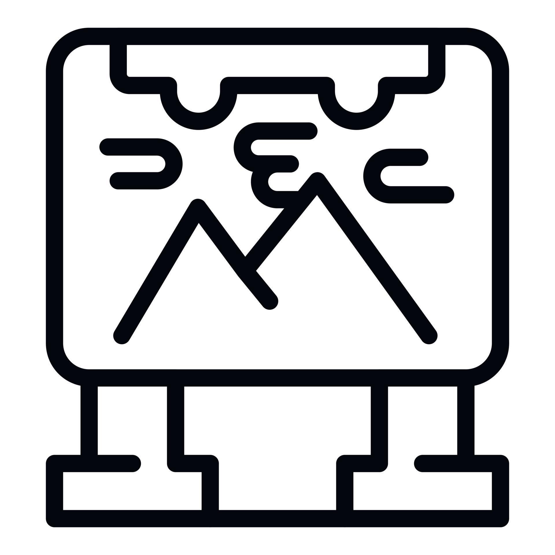Image Banner Icon Outline Vector Plotter Machine 20245549 Vector Art