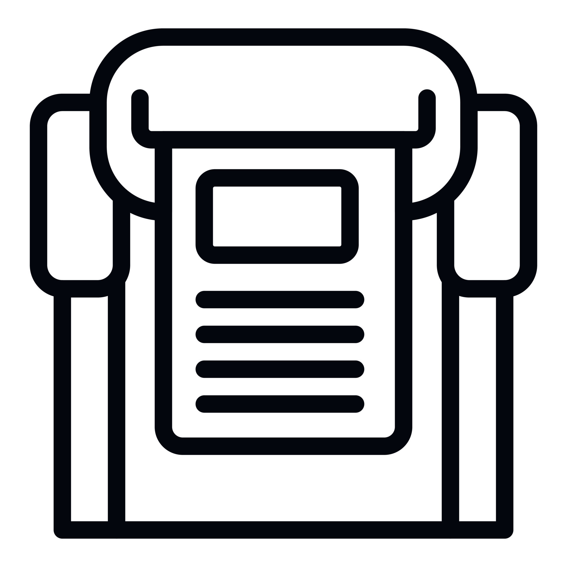 Plotter Machine Icon Outline Vector Print Format 20245565 Vector Art At Vecteezy