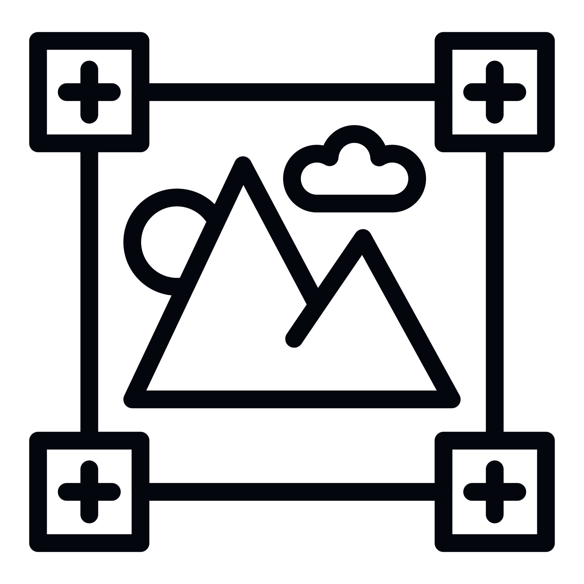 Image Plotter Icon Outline Vector Printer Format 20245571 Vector Art At Vecteezy