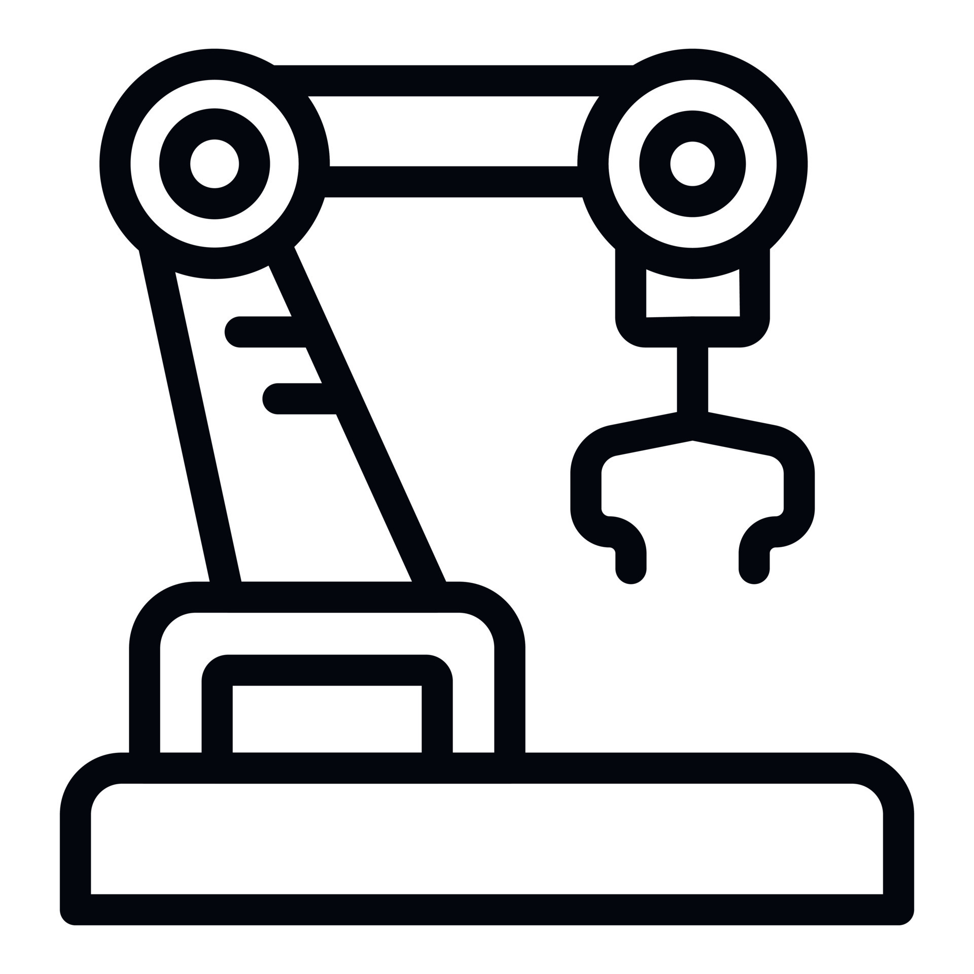 Robot Icon Outline Vector Factory Engineer 20245899 Vector Art At Vecteezy