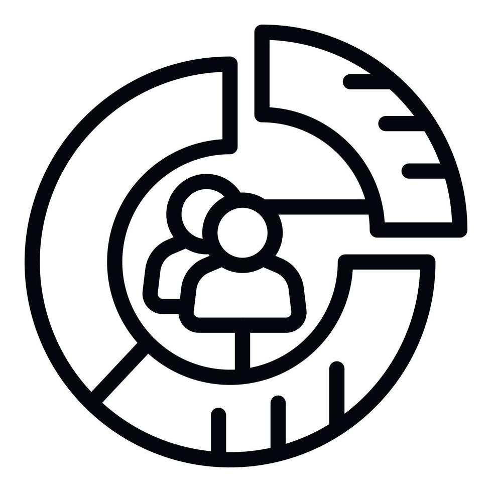 Population chart icon outline vector. Human team 20246152 Vector Art at ... Population chart icon outline vector. Human team 20246152 Vector Art at ...