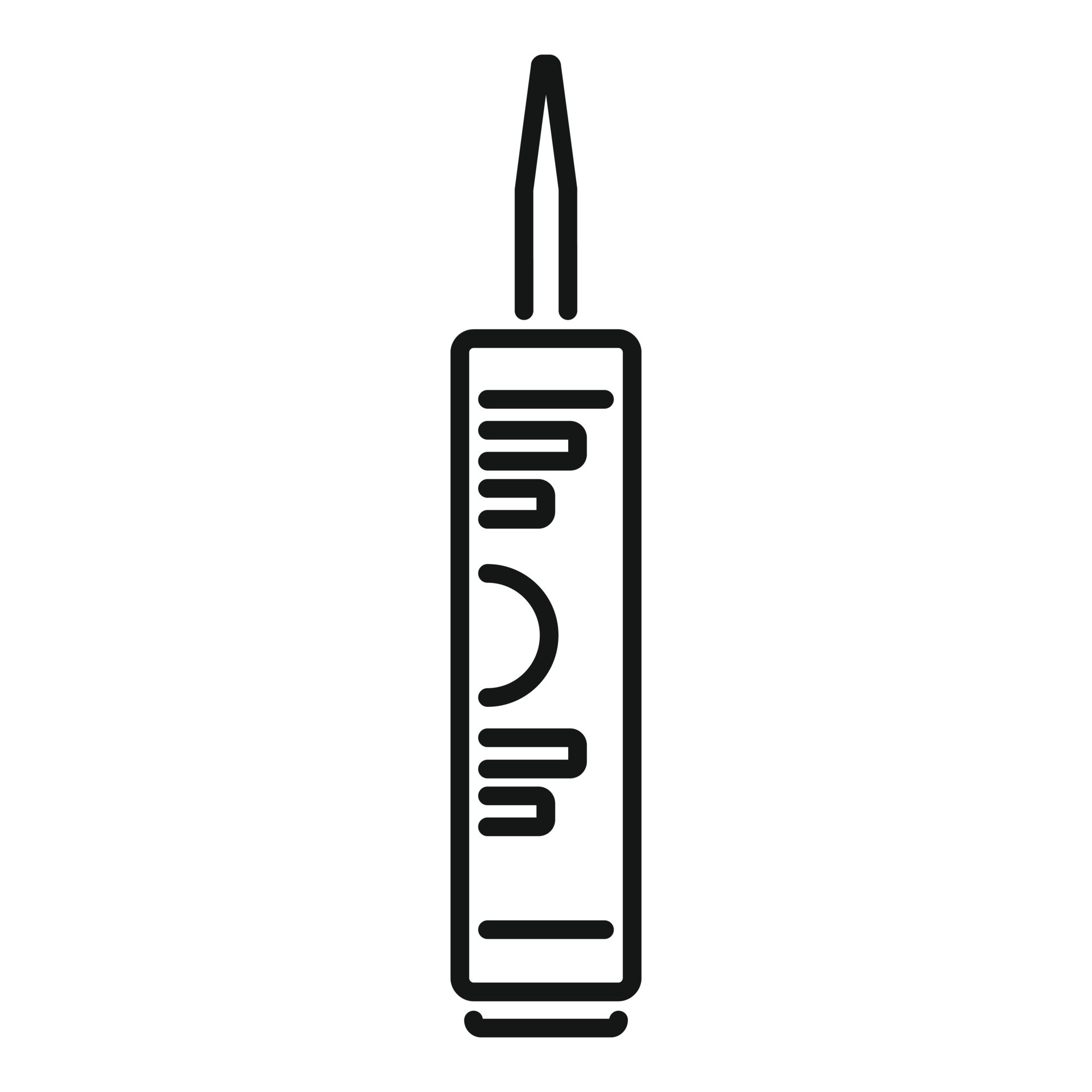 Silicon tube icon outline vector. Silicon glue 20248431 Vector Art at Vecteezy