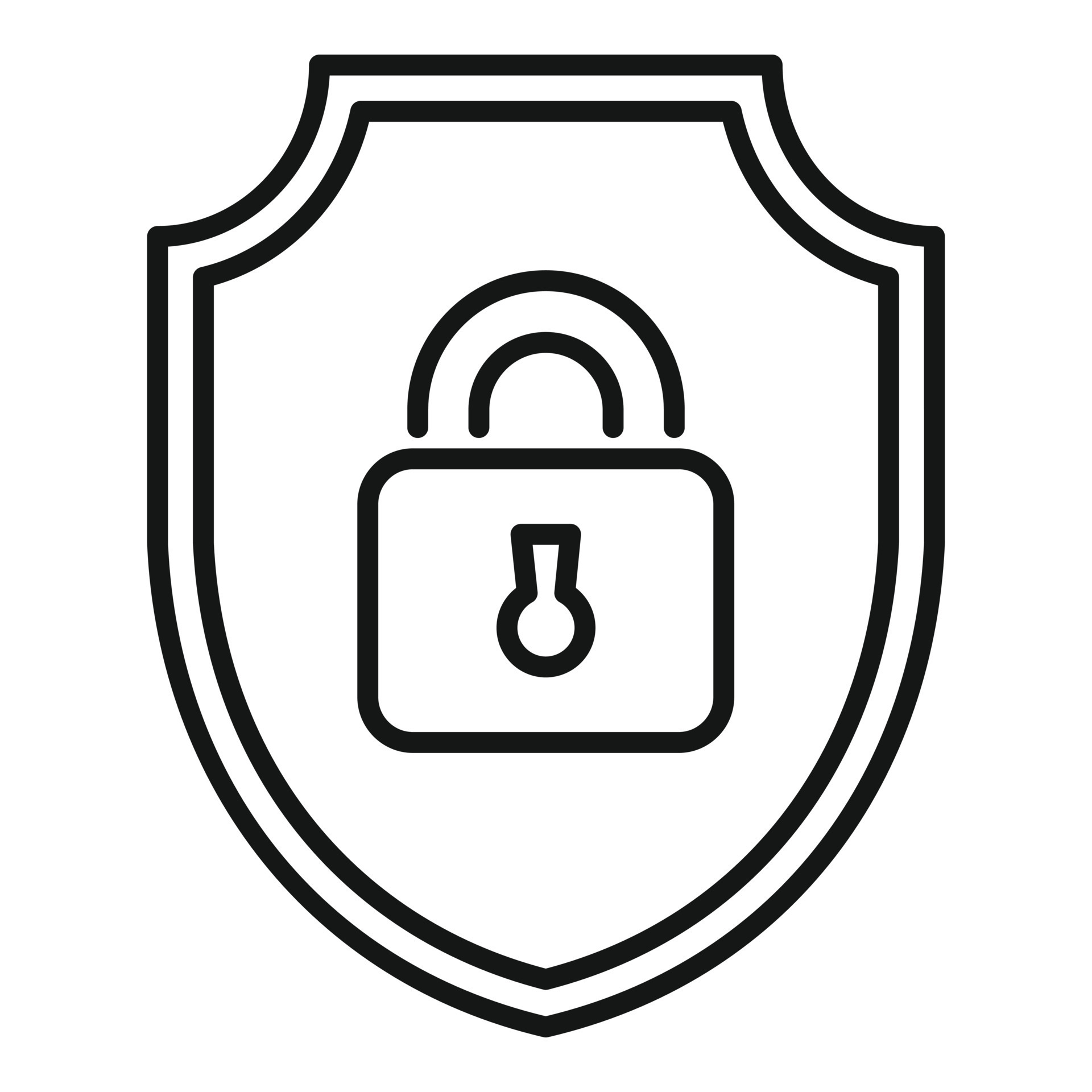 Best SSL certificate icon outline vector. Secure data 20248579 Vector Art at Vecteezy