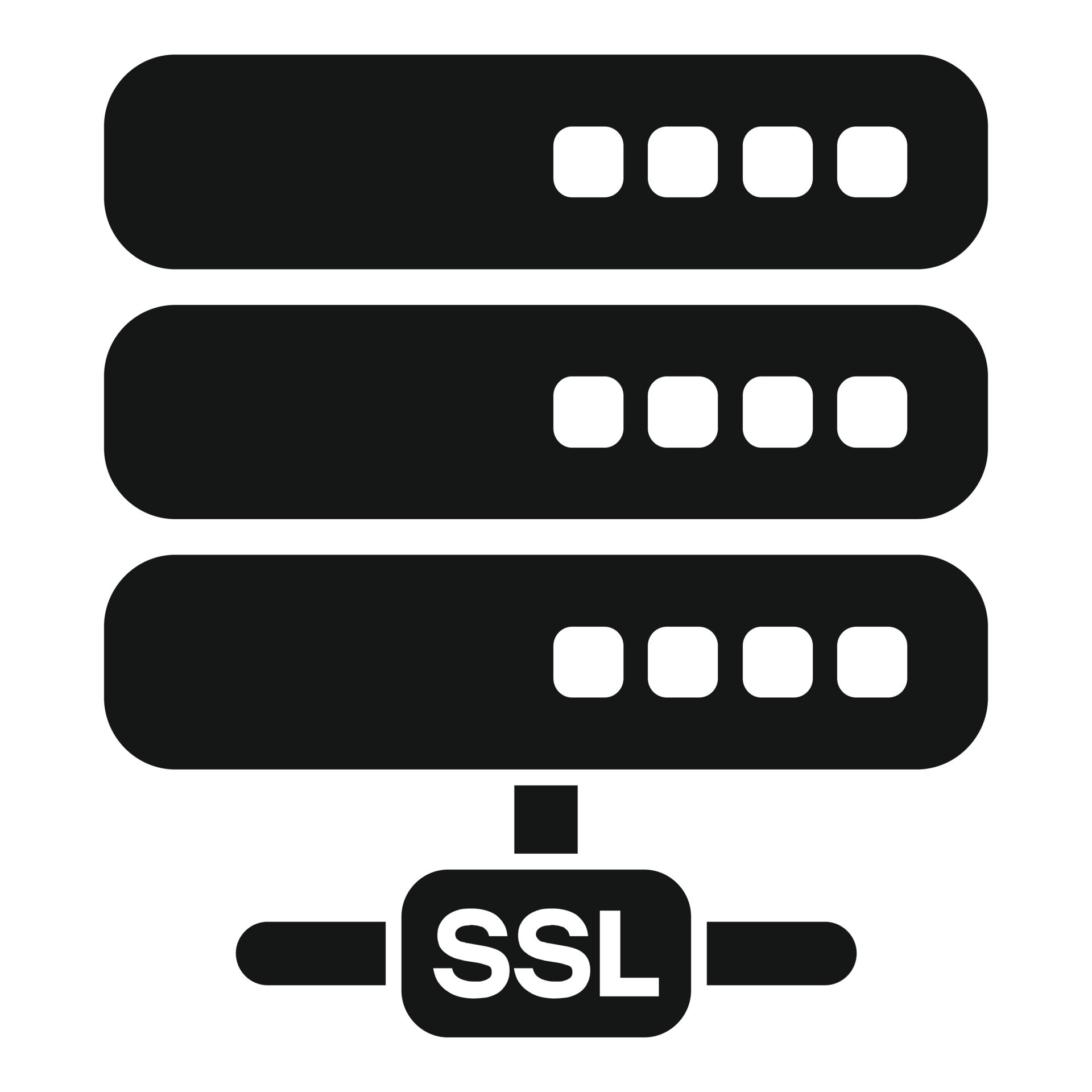 Ssl Certificate Server Icon Simple Vector Network Security 20248687 Vector Art At Vecteezy