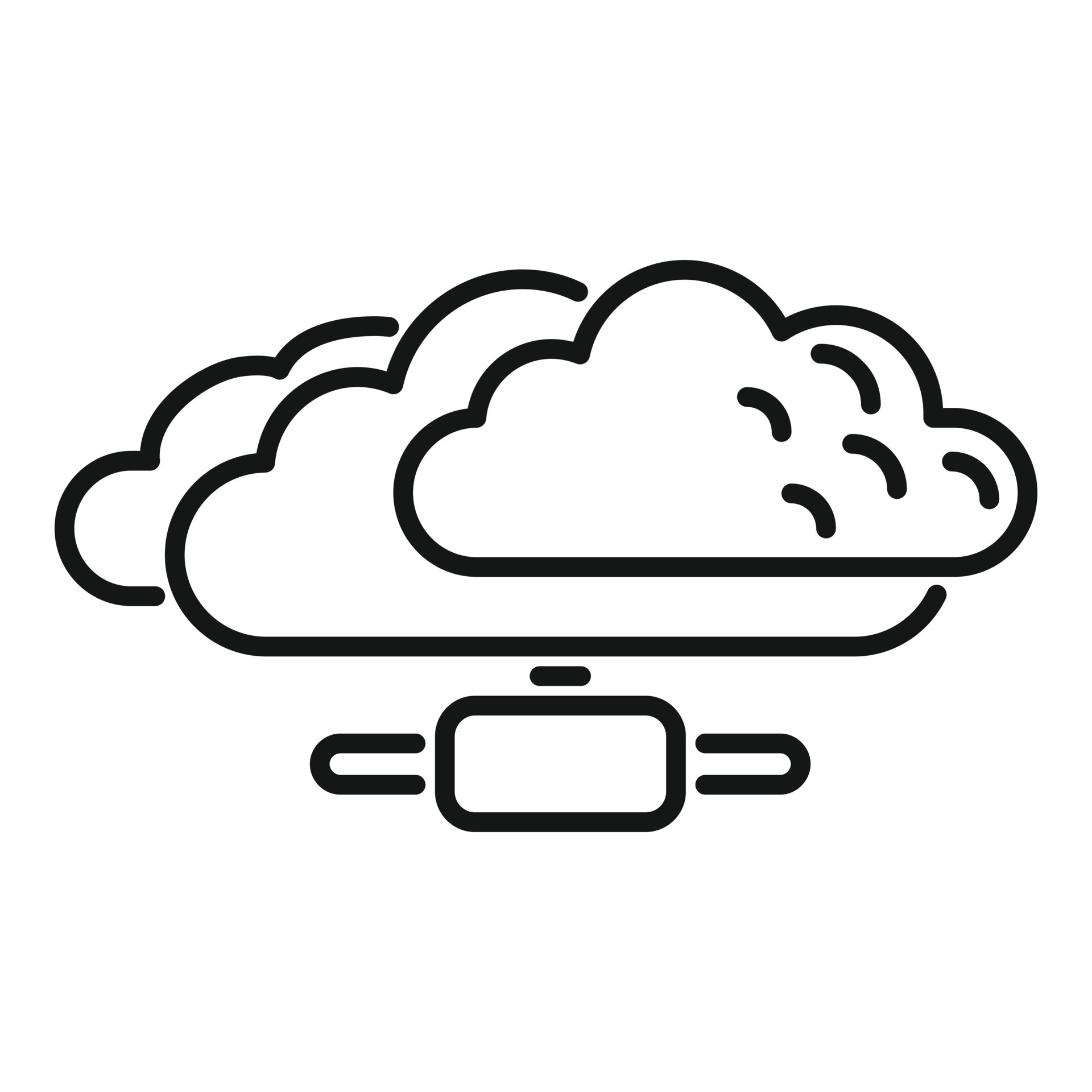 Data Cloud Ssl Certificate Icon Outline Vector Web Secure 20248689