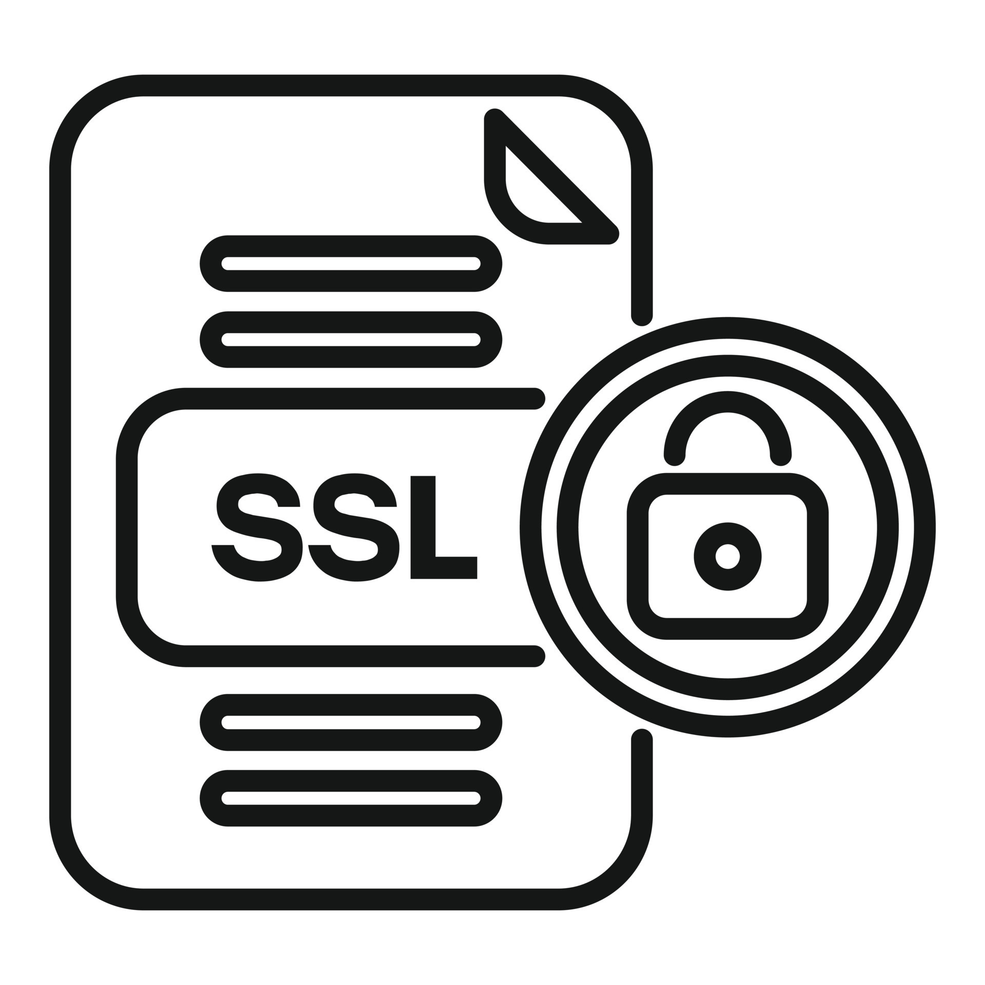 Secured Ssl Certificate Icon Outline Vector Web Data 20248696 Vector 1203