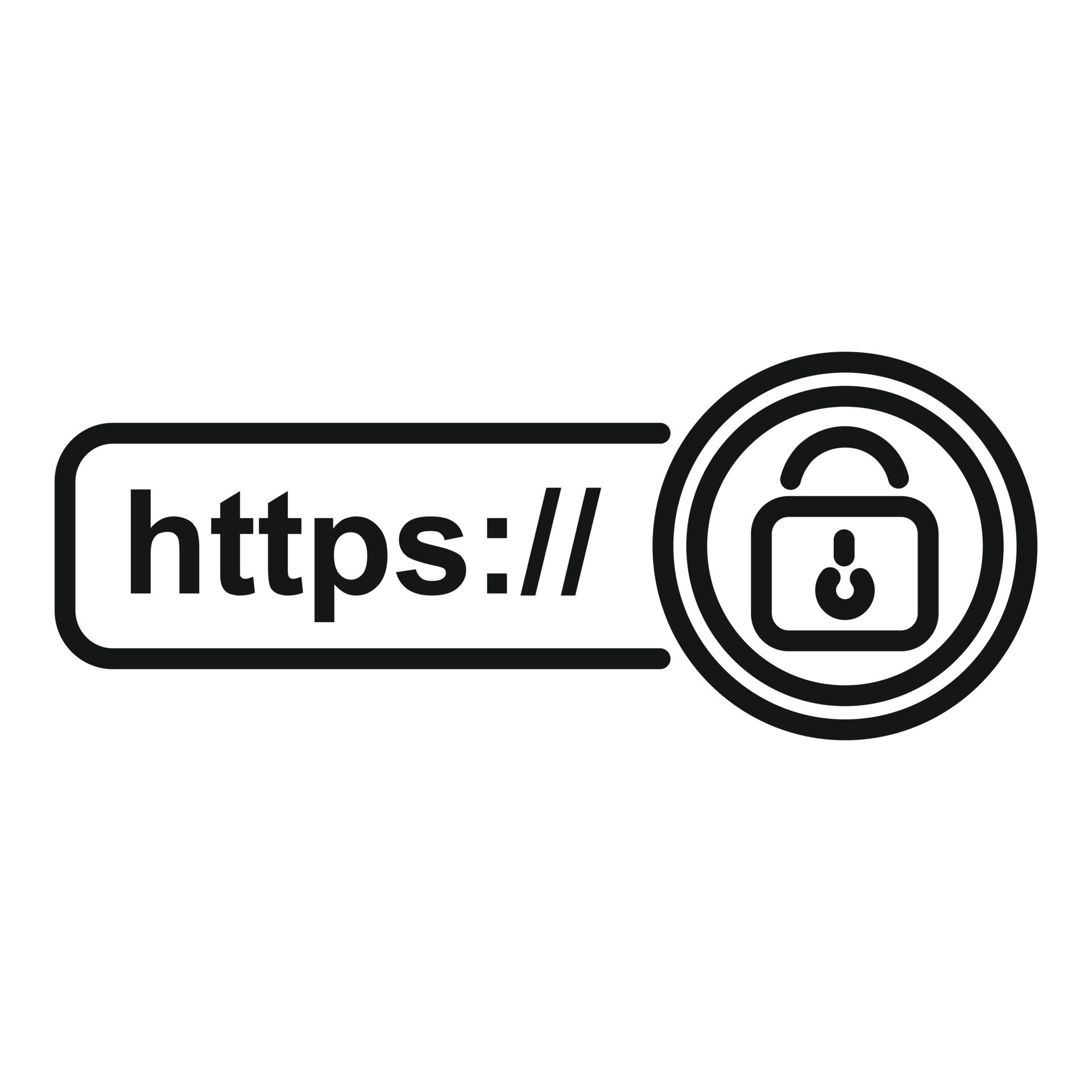 Web Ssl Certificate Icon Outline Vector Secure Data 20248713 Vector