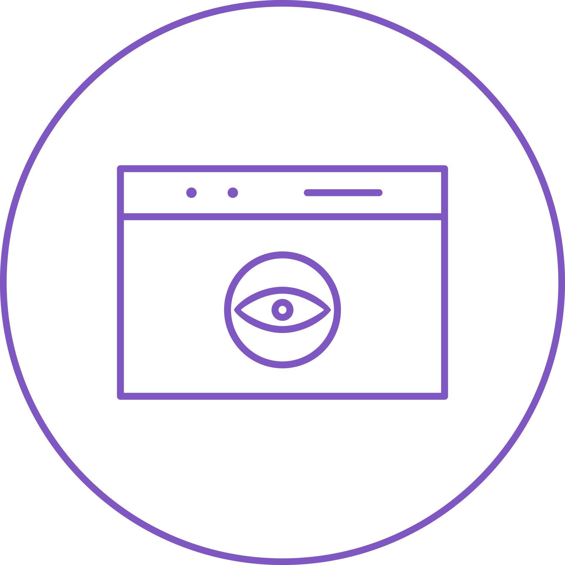 Unique Web Visibility Vector Icon 20249234 Vector Art at Vecteezy Unique Web Visibility Vector Icon 20249234 Vector Art at Vecteezy