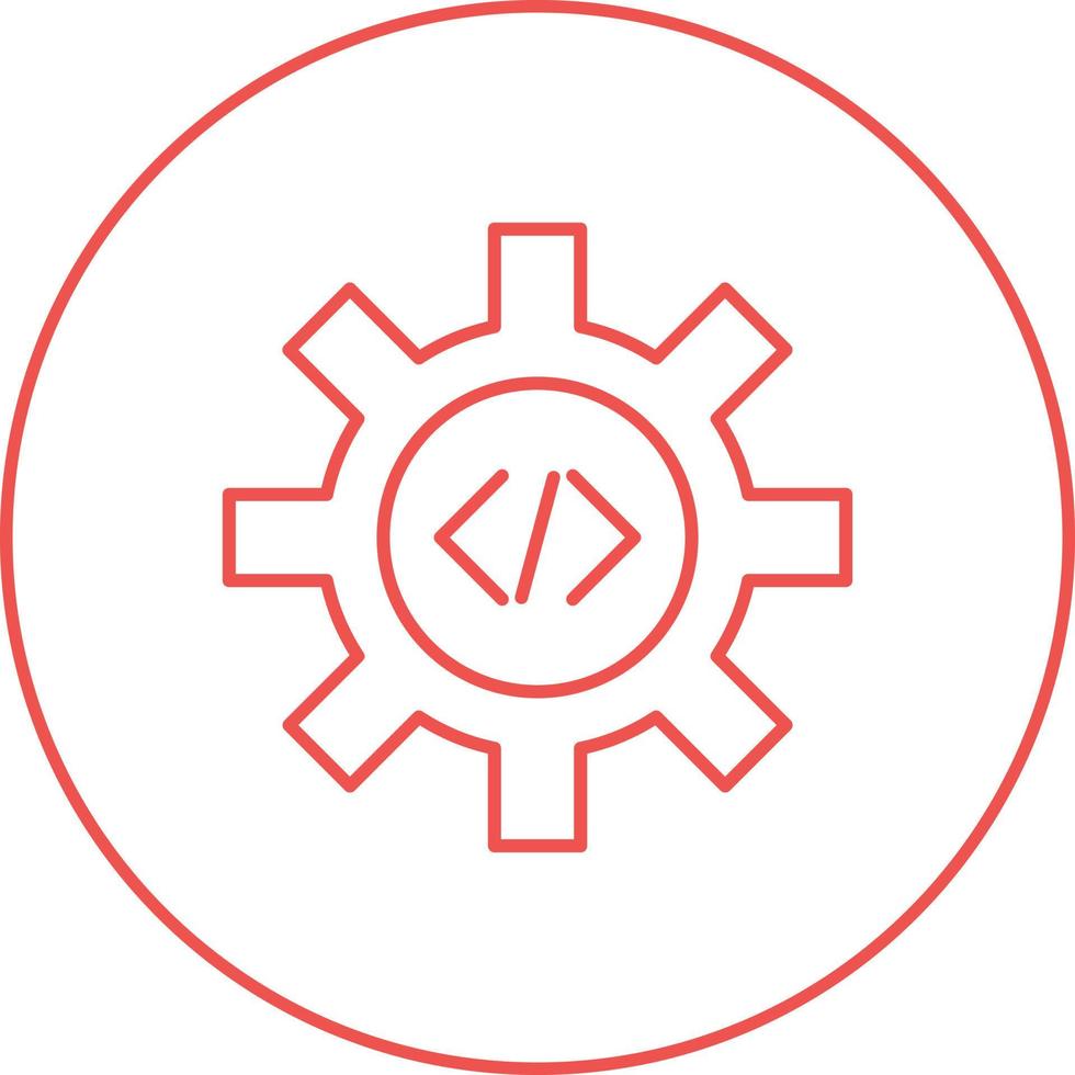 Unique Code Optimization Vector Icon 20249249 Vector Art at Vecteezy