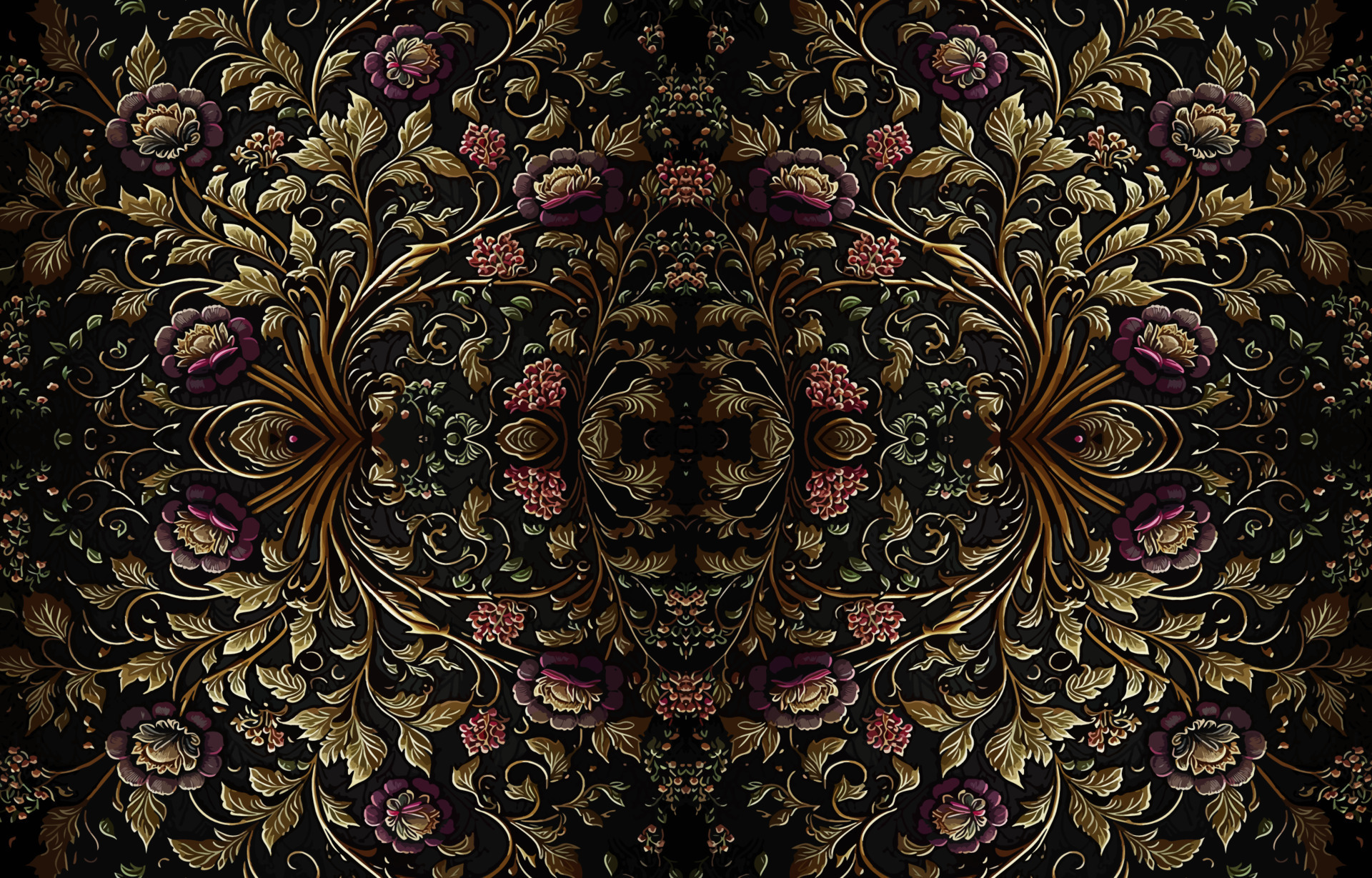 floral sin costura tela modelo en oscuro tono. resumen tela textil ... floral sin costura tela modelo en oscuro tono. resumen tela textil ...