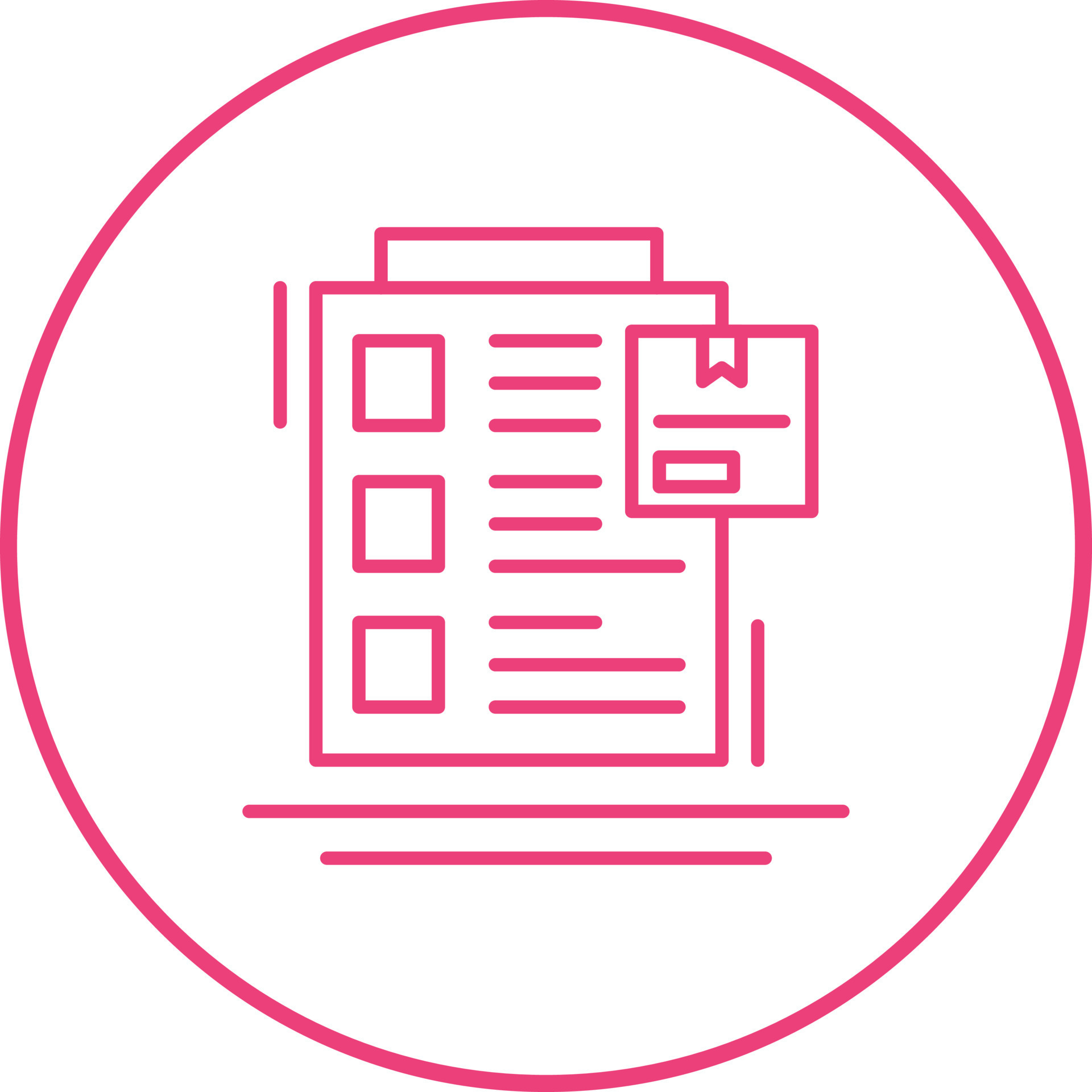 Order List Vector Icon 20252045 Vector Art at Vecteezy