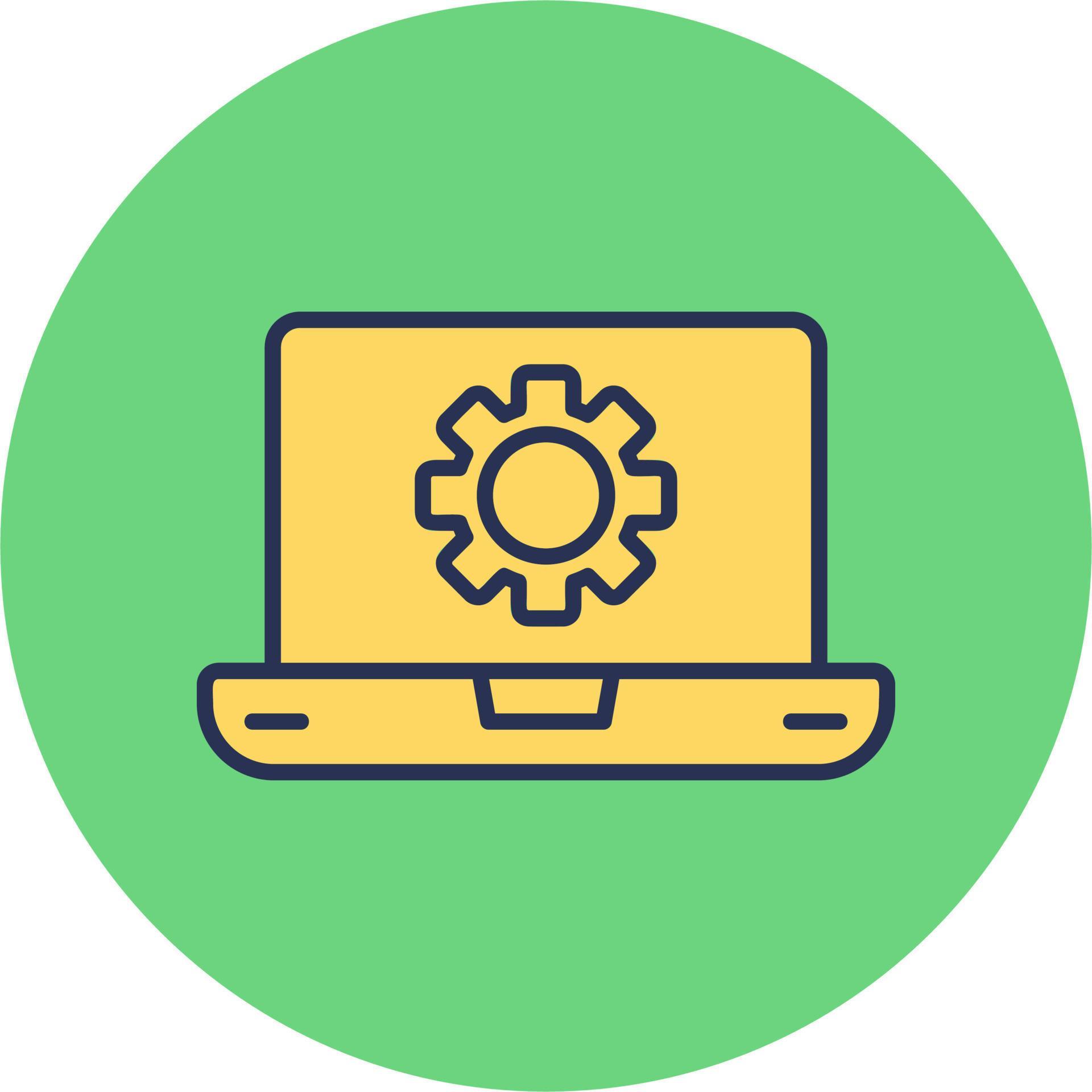 Software Vector Icon 20253387 Vector Art at Vecteezy