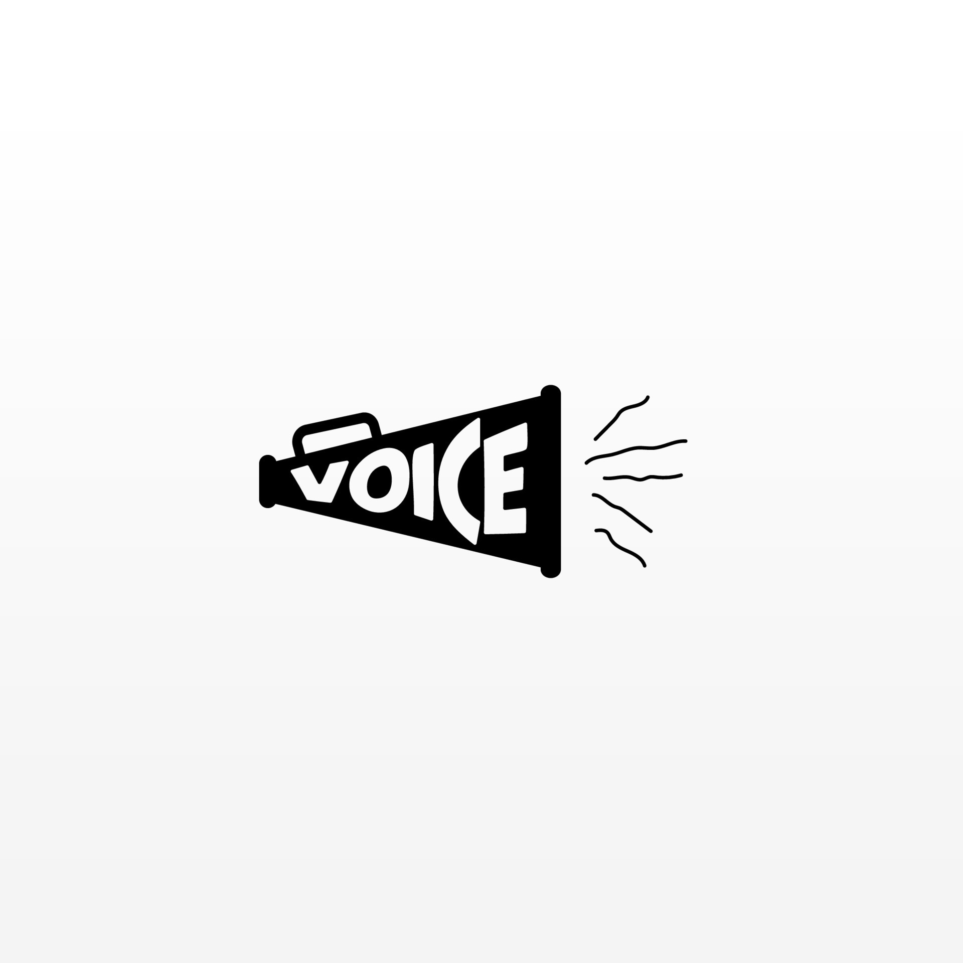voice icon vector 20254007 Vector Art at Vecteezy