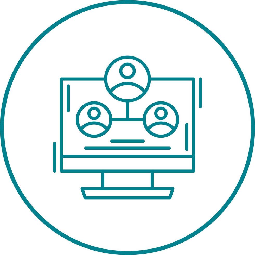 Hierarchy Structure Vector Icon 20256631 Vector Art At Vecteezy