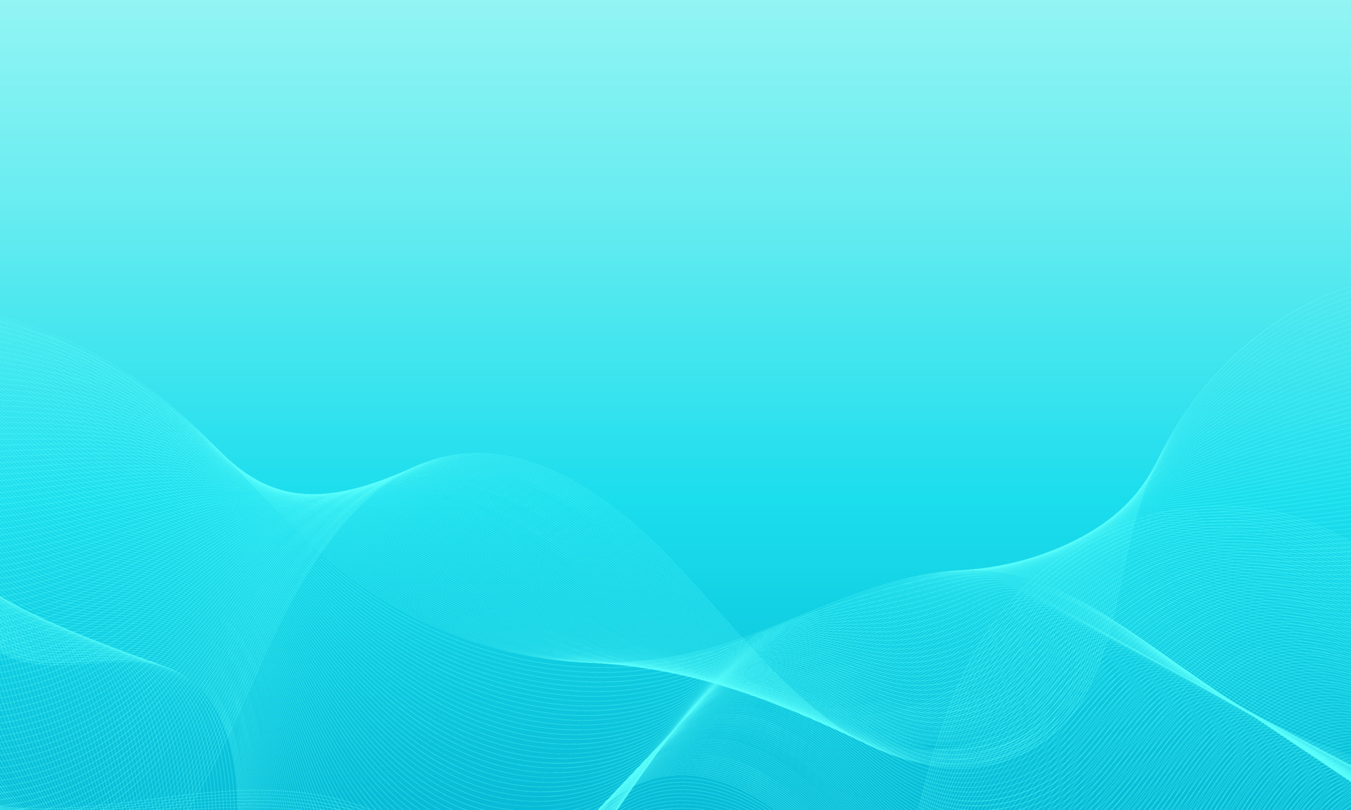 Abstract 3d Ocean Blue Wavy Lines Spectrum Vector Background 20257812