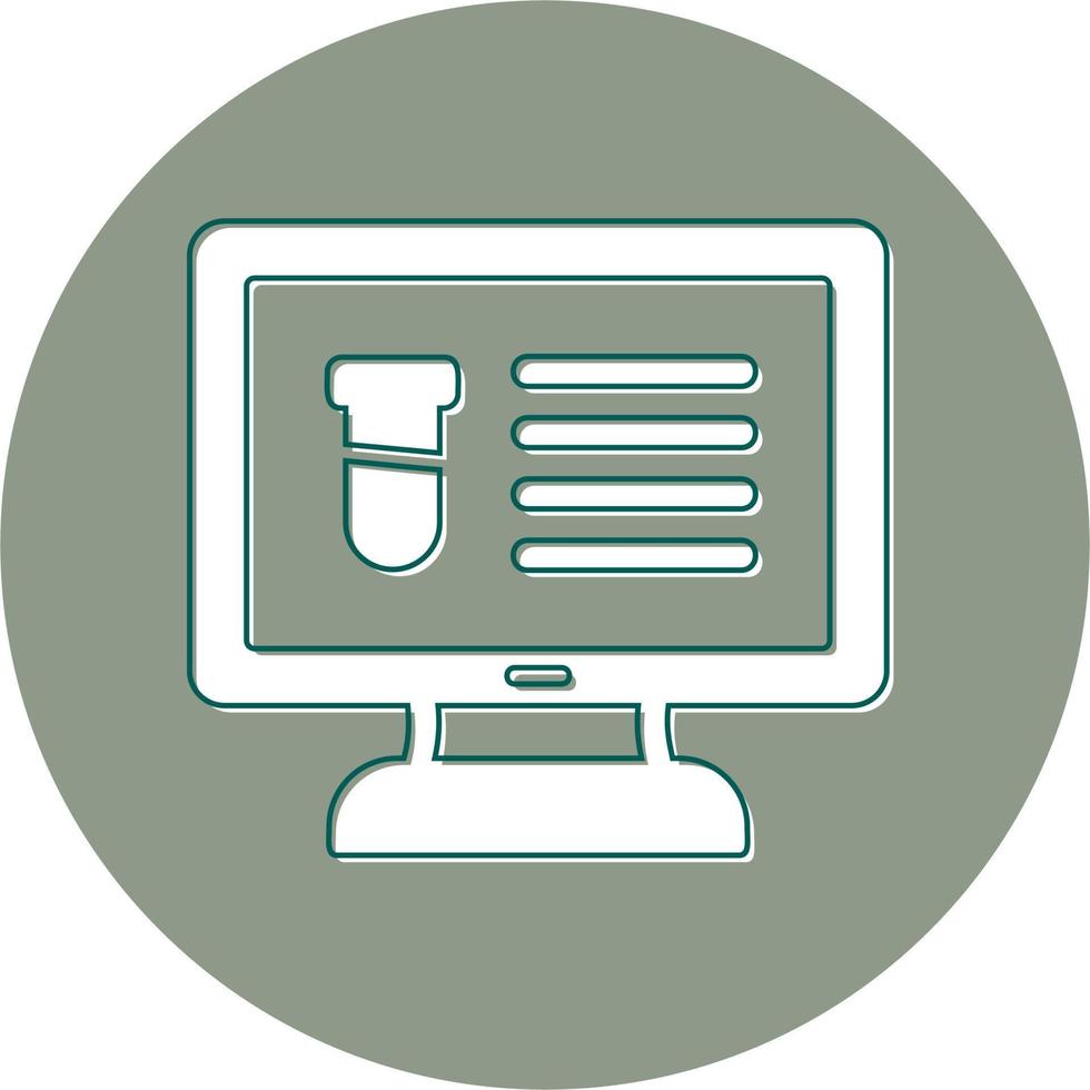 Computer Science Vector Icon 20258853 Vector Art at Vecteezy